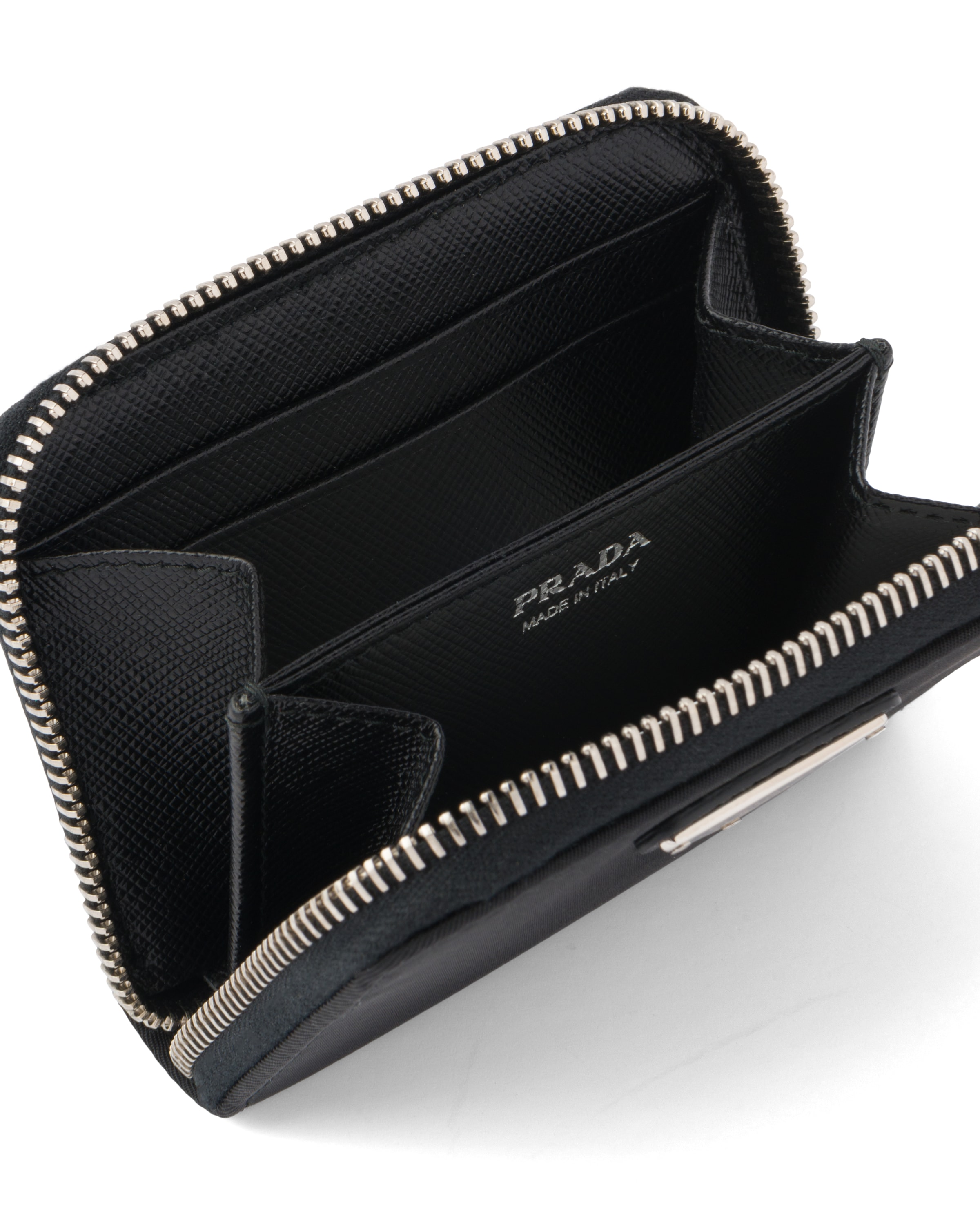 Prada Nylon Coin Purse | Paul Smith