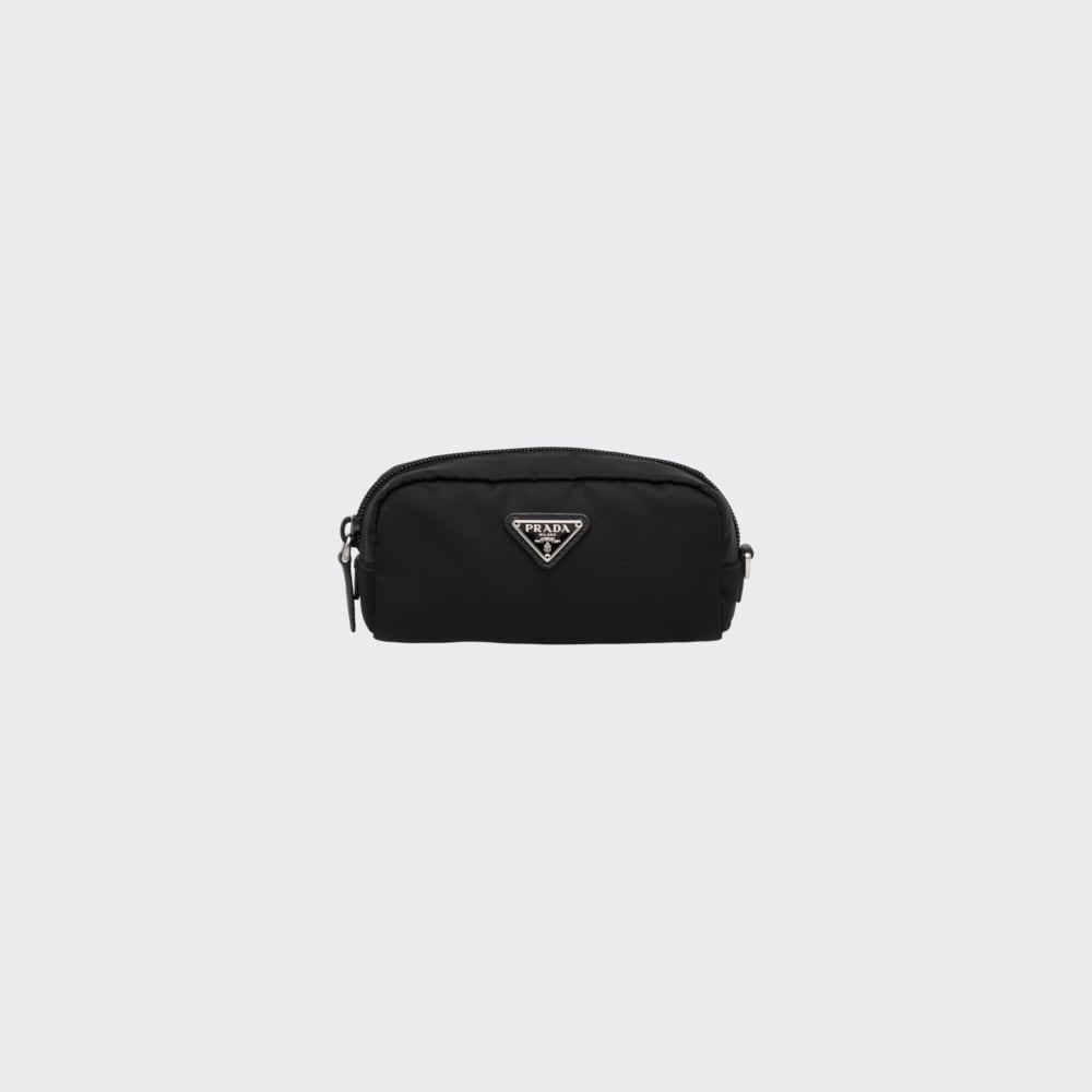Black Nylon necessaire | Prada