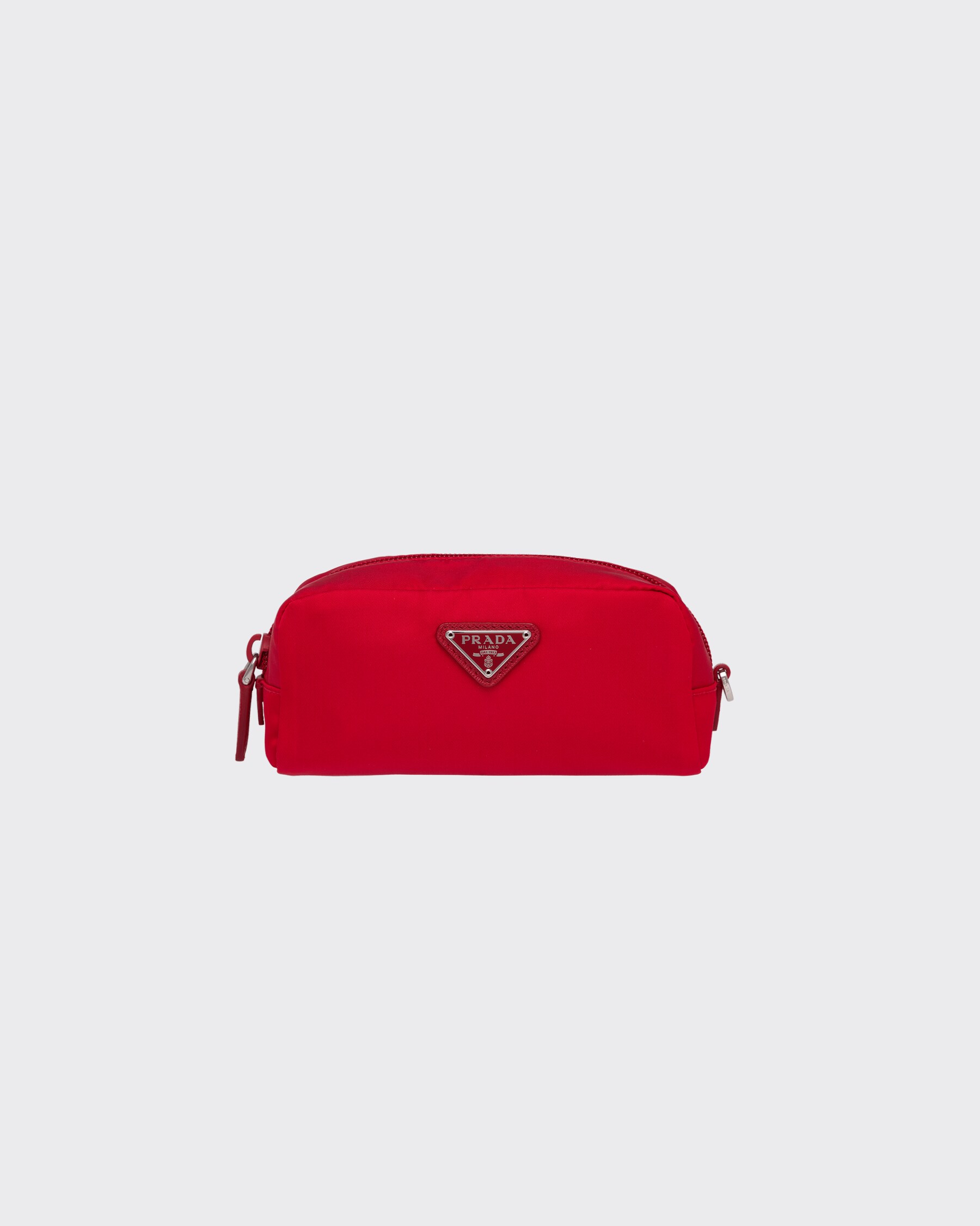 Red Nylon Necessaire | PRADA