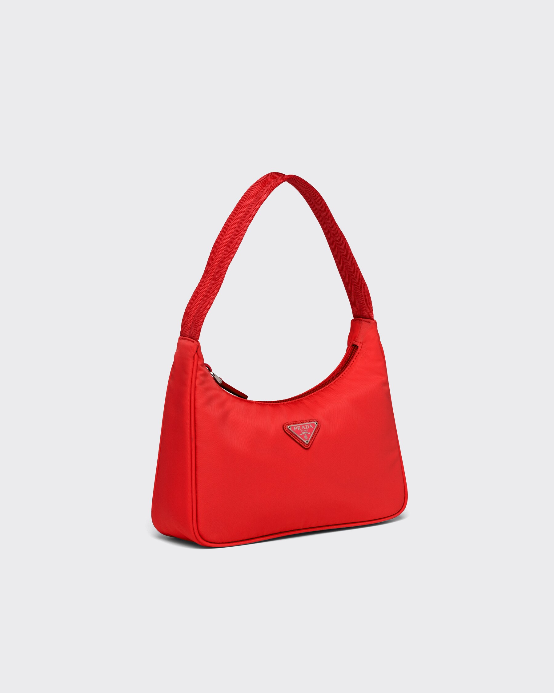 Red Re-nylon Prada Re-edition 2000 Mini-bag | PRADA