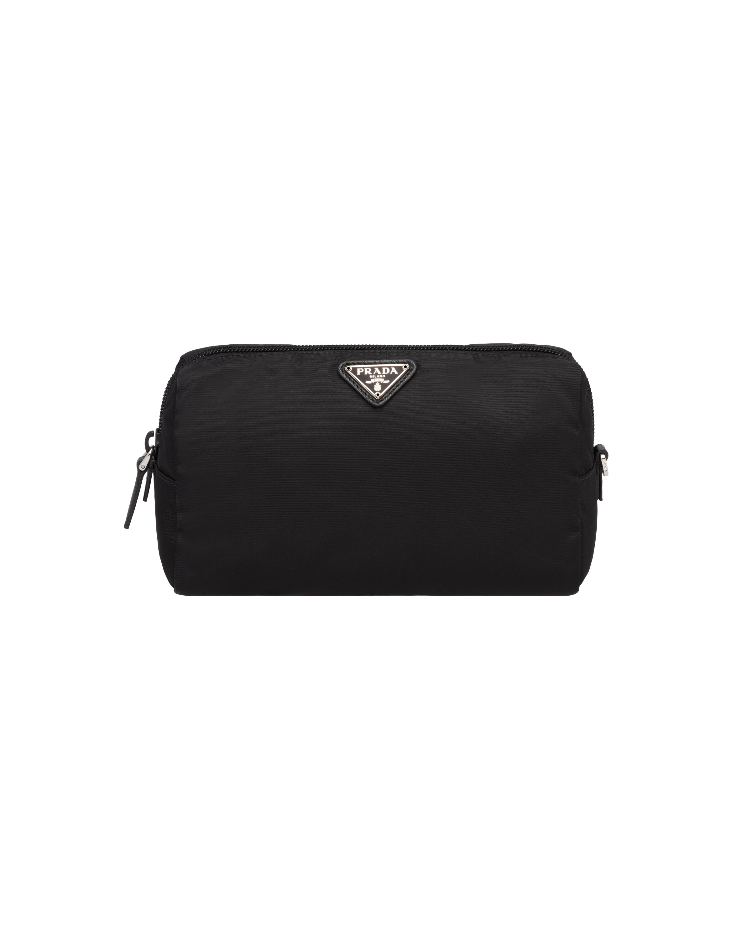 Black Nylon Pouch | Prada