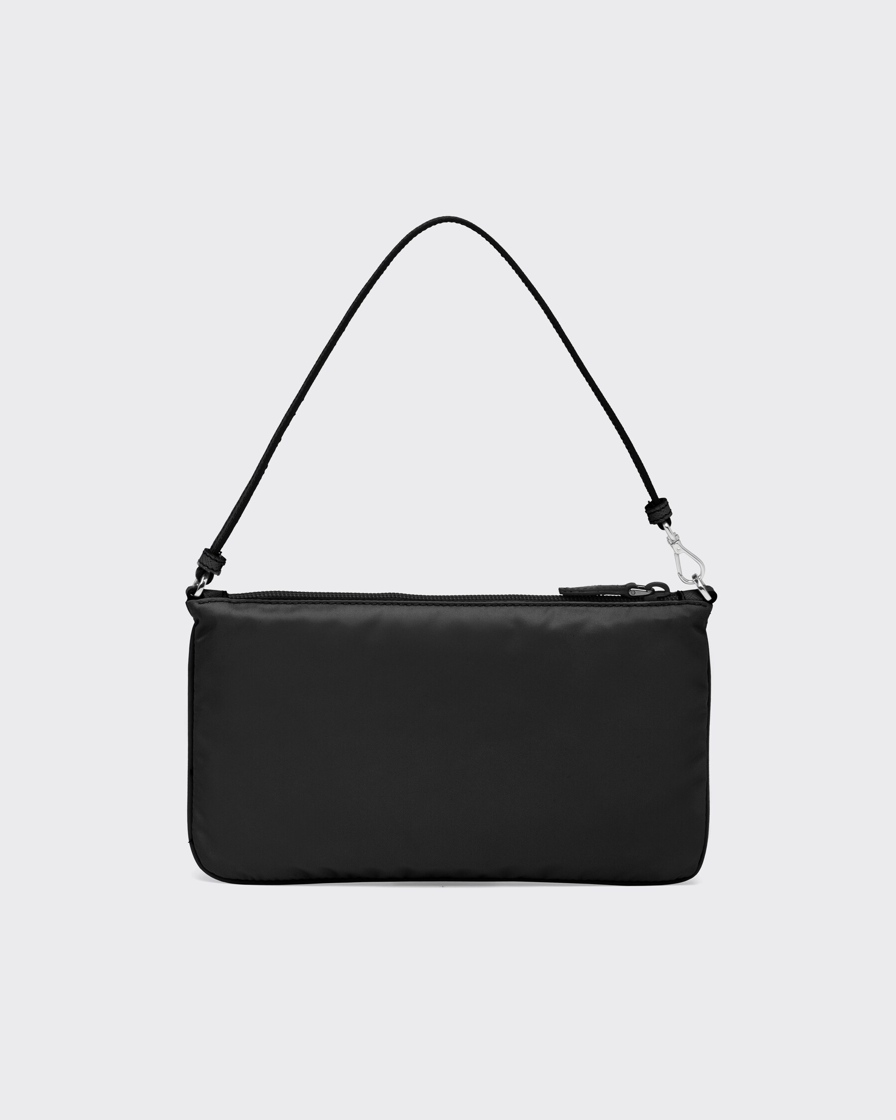 Black Re-nylon Mini Bag | PRADA