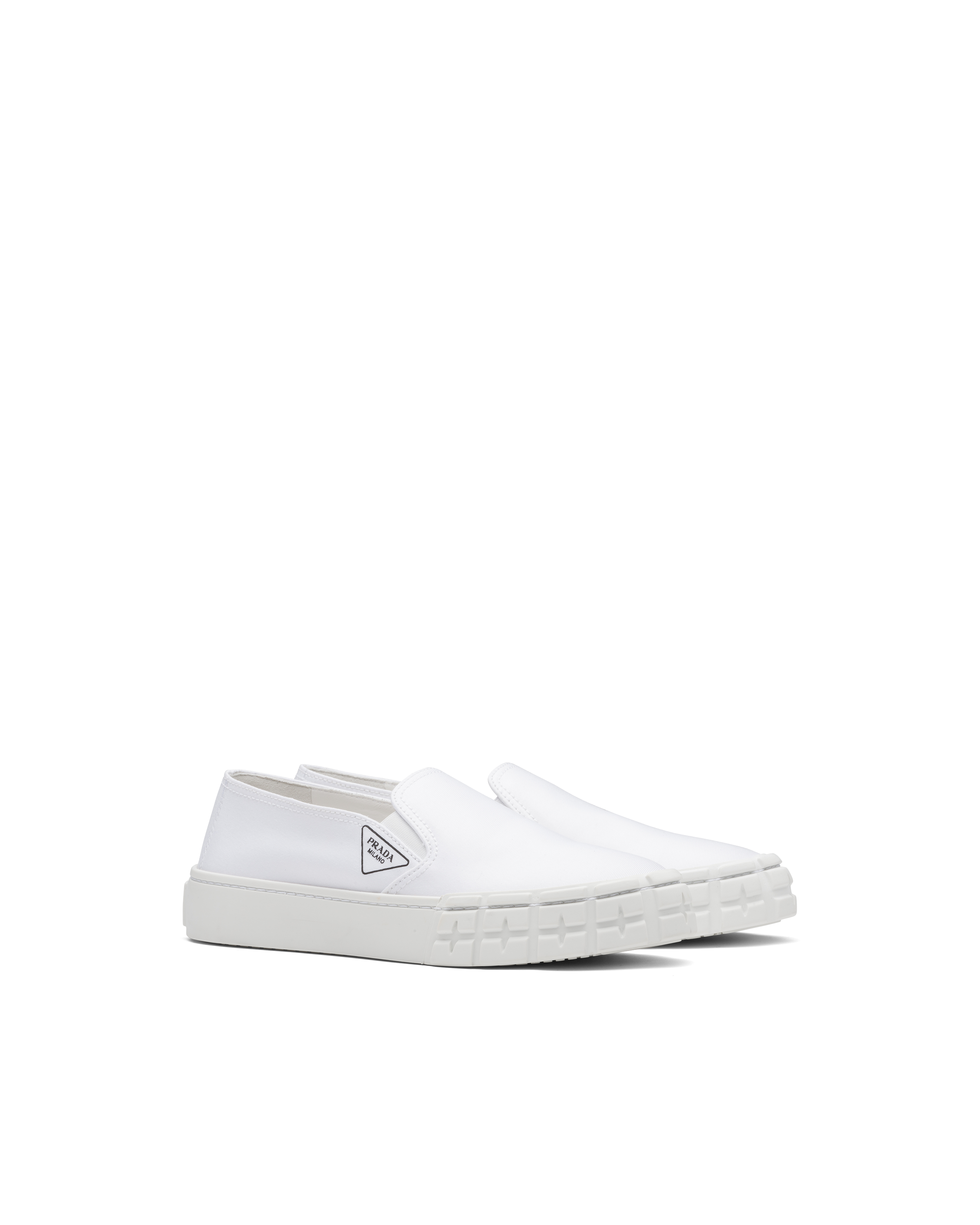 Sale > white prada sneakers womens > in stock