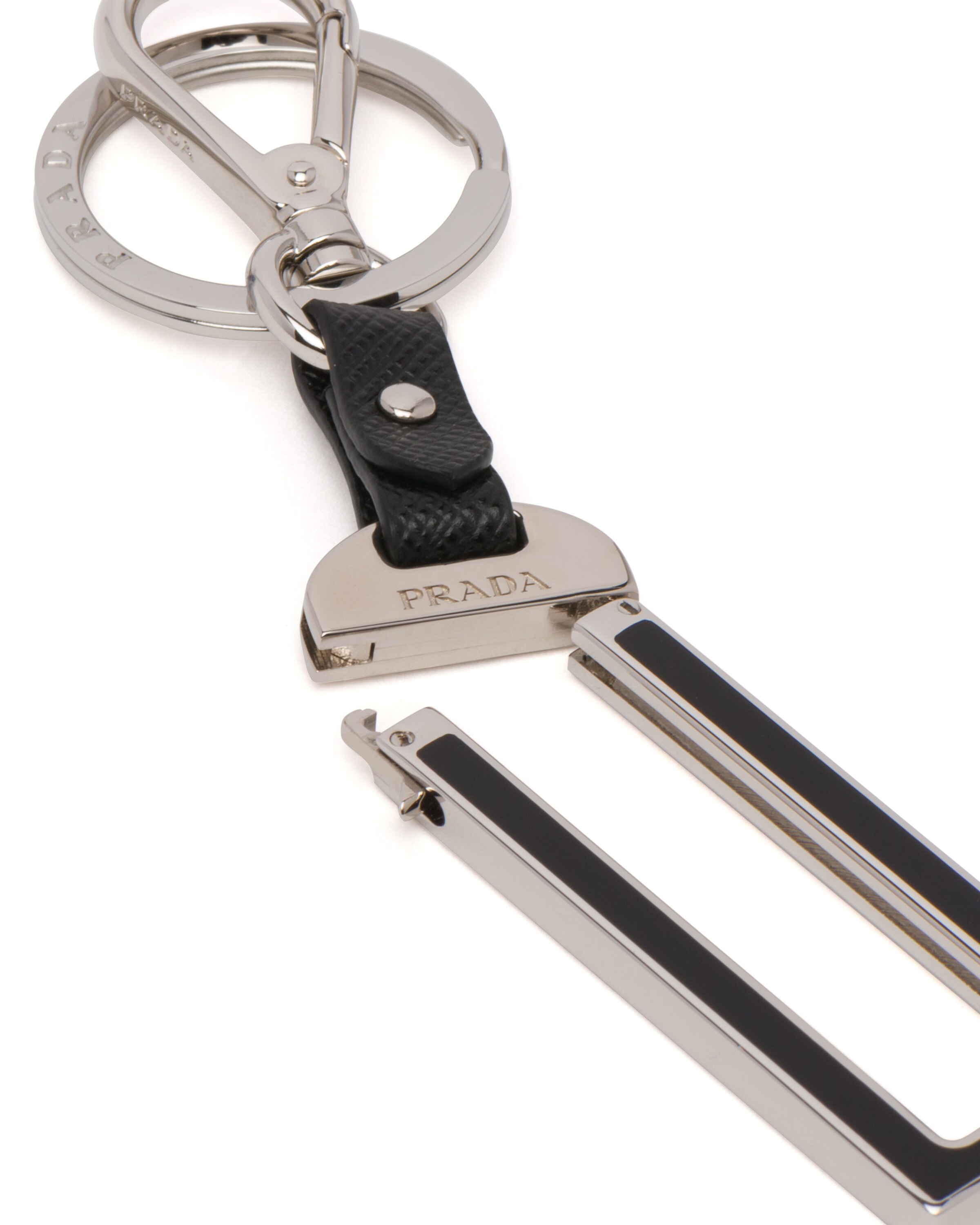 Black Prada My Character name tag | Prada