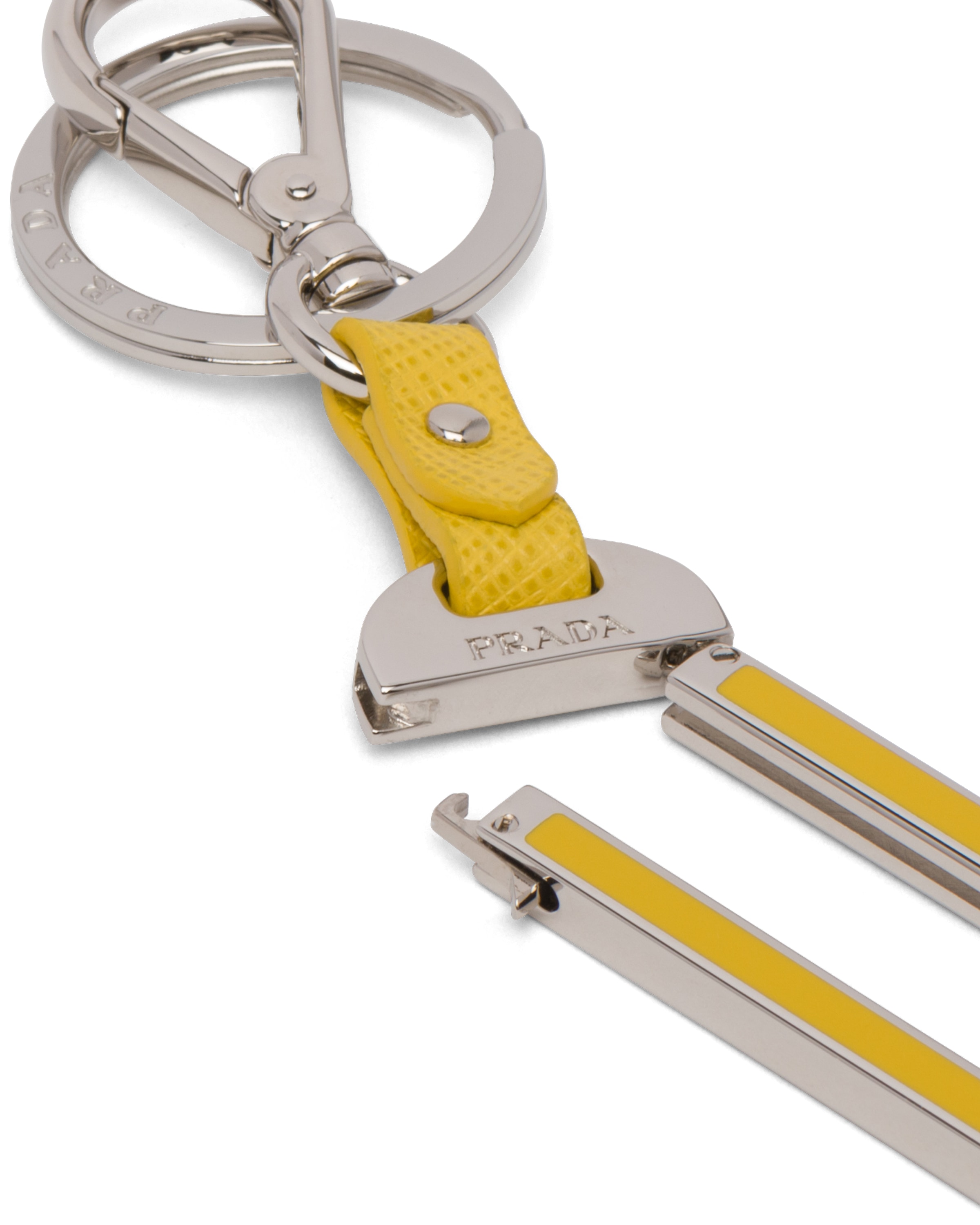 Sunny Yellow Prada My Character name tag | Prada