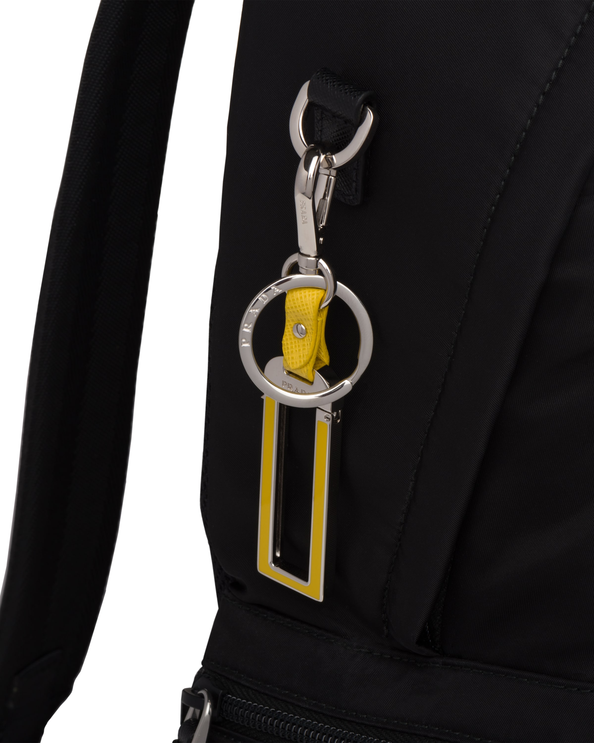 Sunny Yellow Prada My Character name tag | Prada