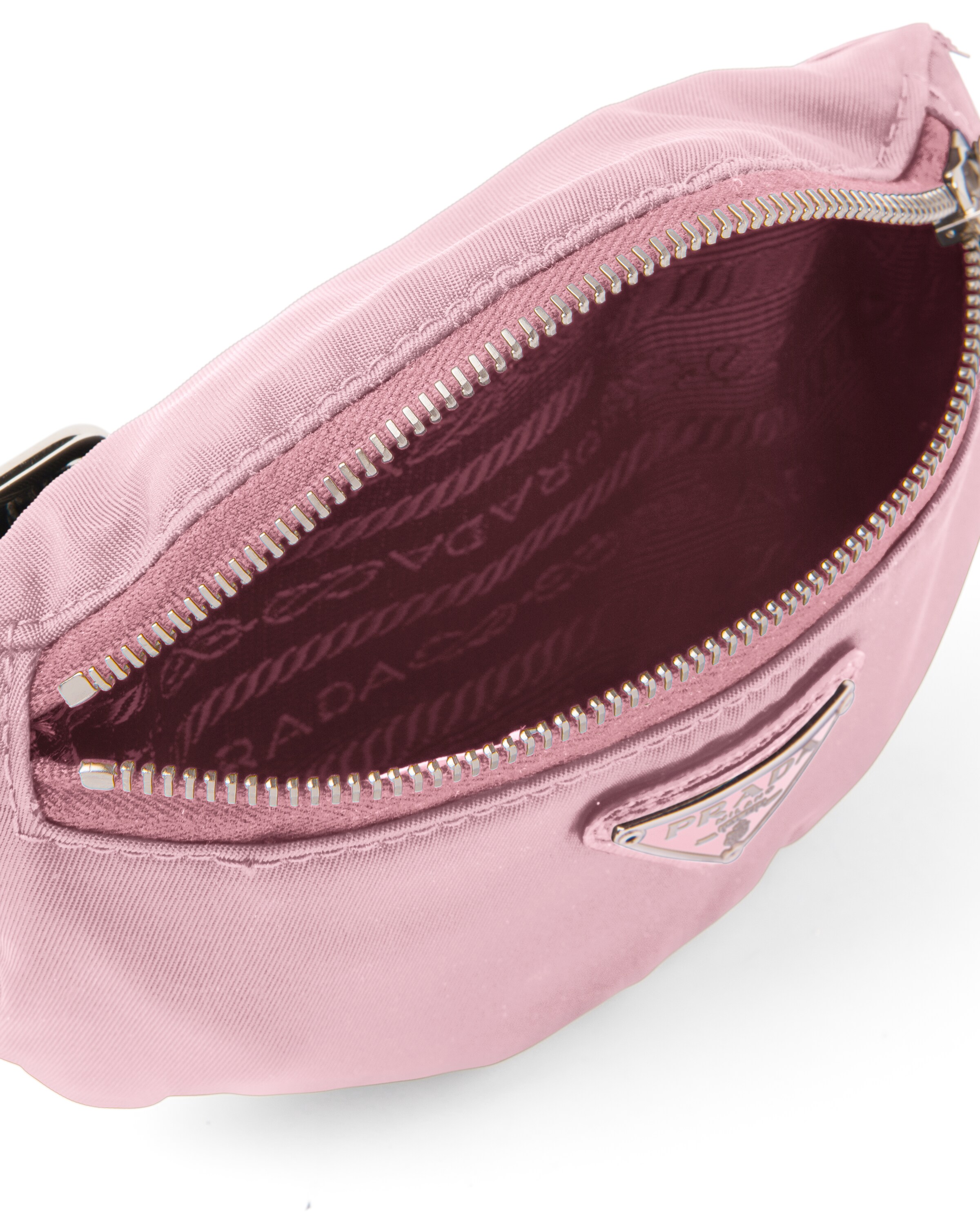 Primula Nylon mini-pouch | Prada