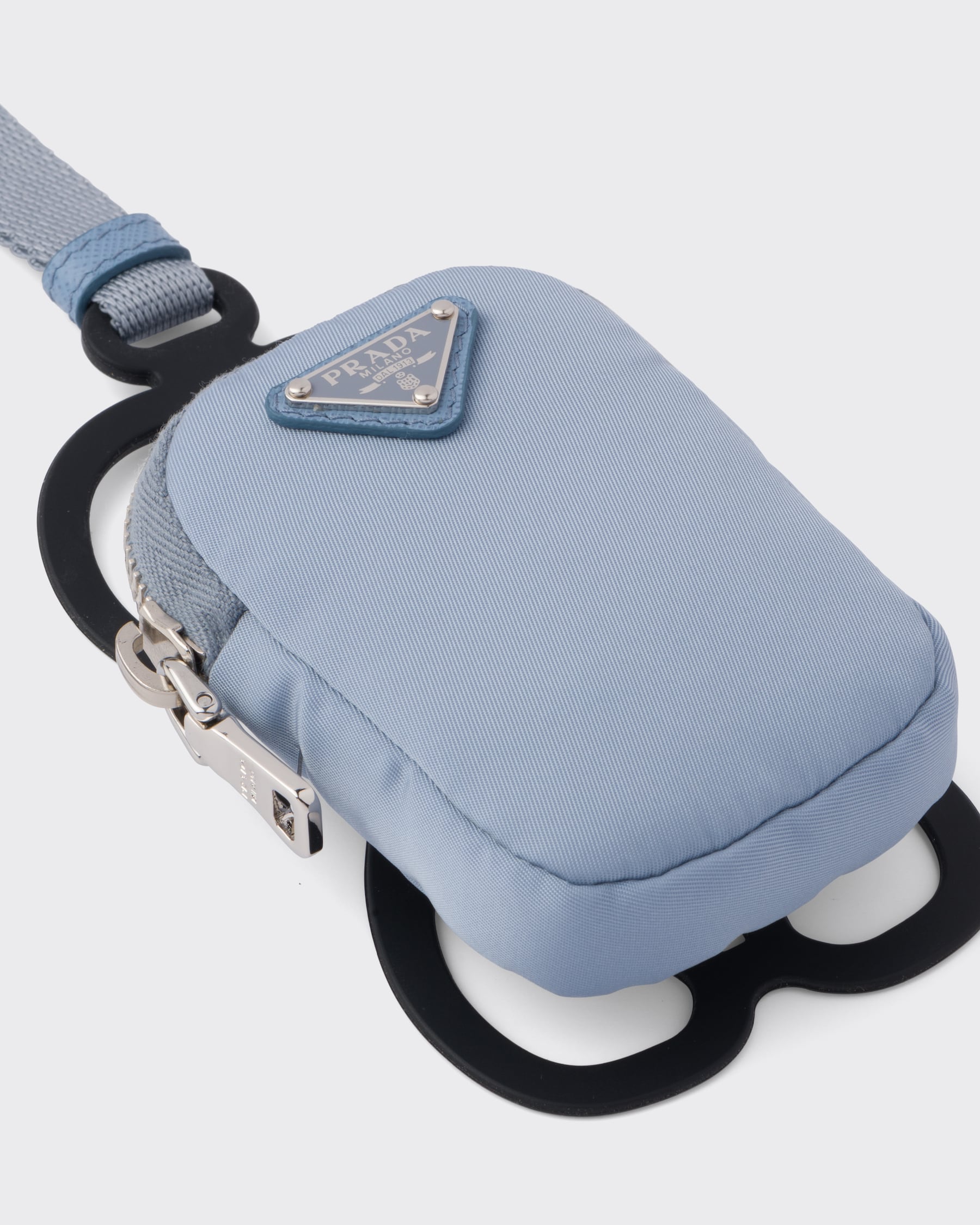 Astral Blue Re-nylon Smartphone Case | PRADA