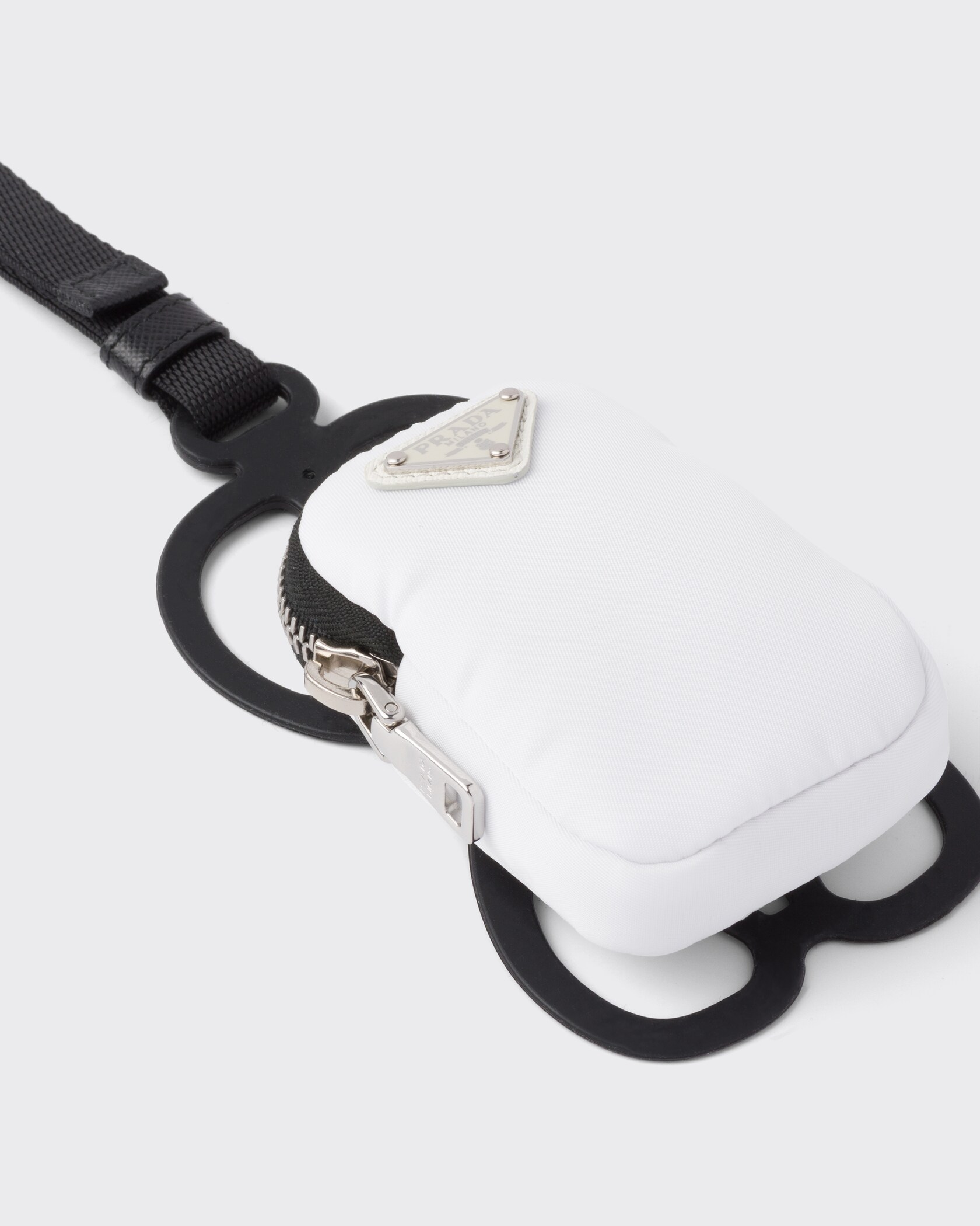 White Re-nylon Smartphone Case | PRADA