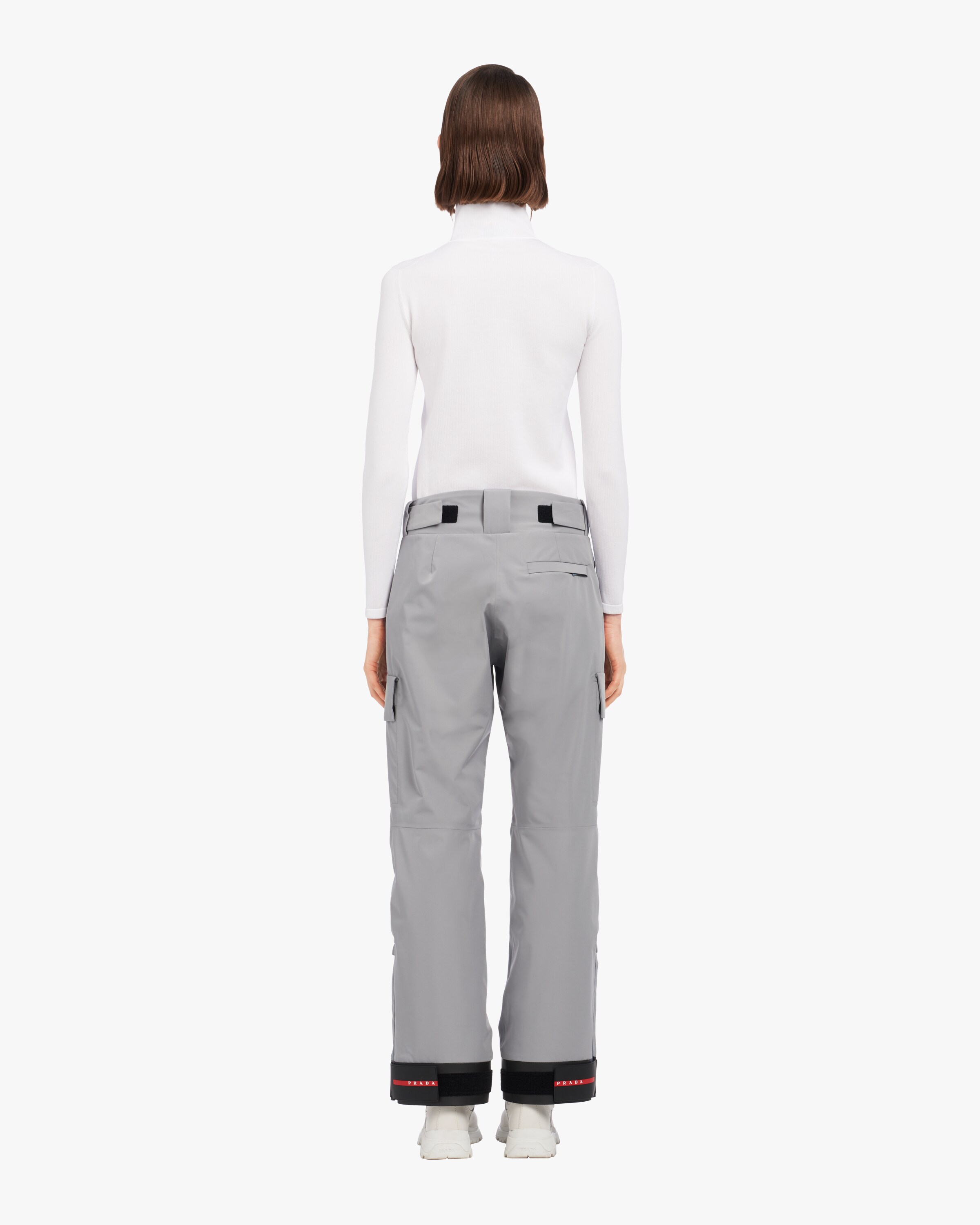 Aluminum GORE-TEX snowboard pants | Prada