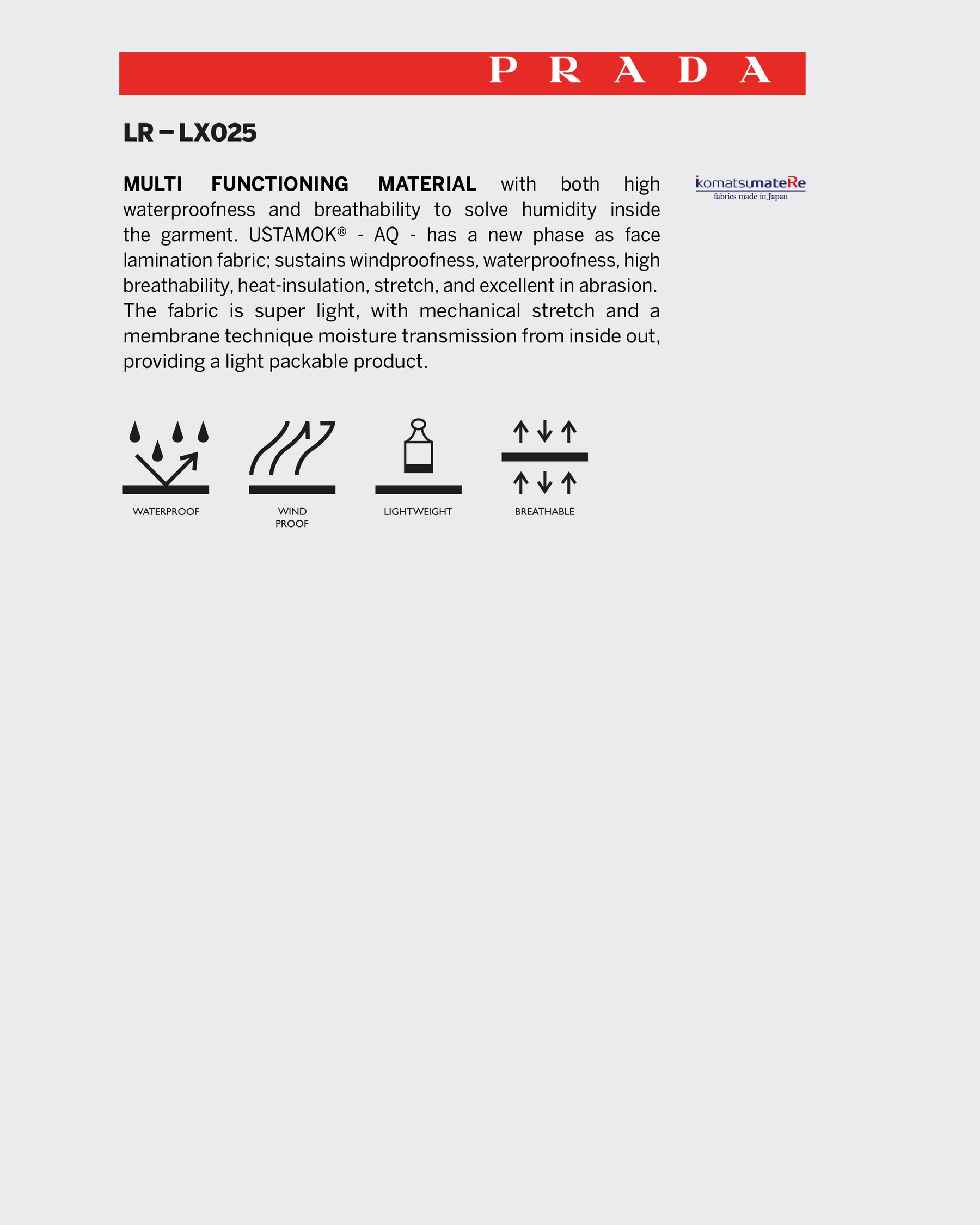 Black Light Re-nylon Cargo Pants | PRADA