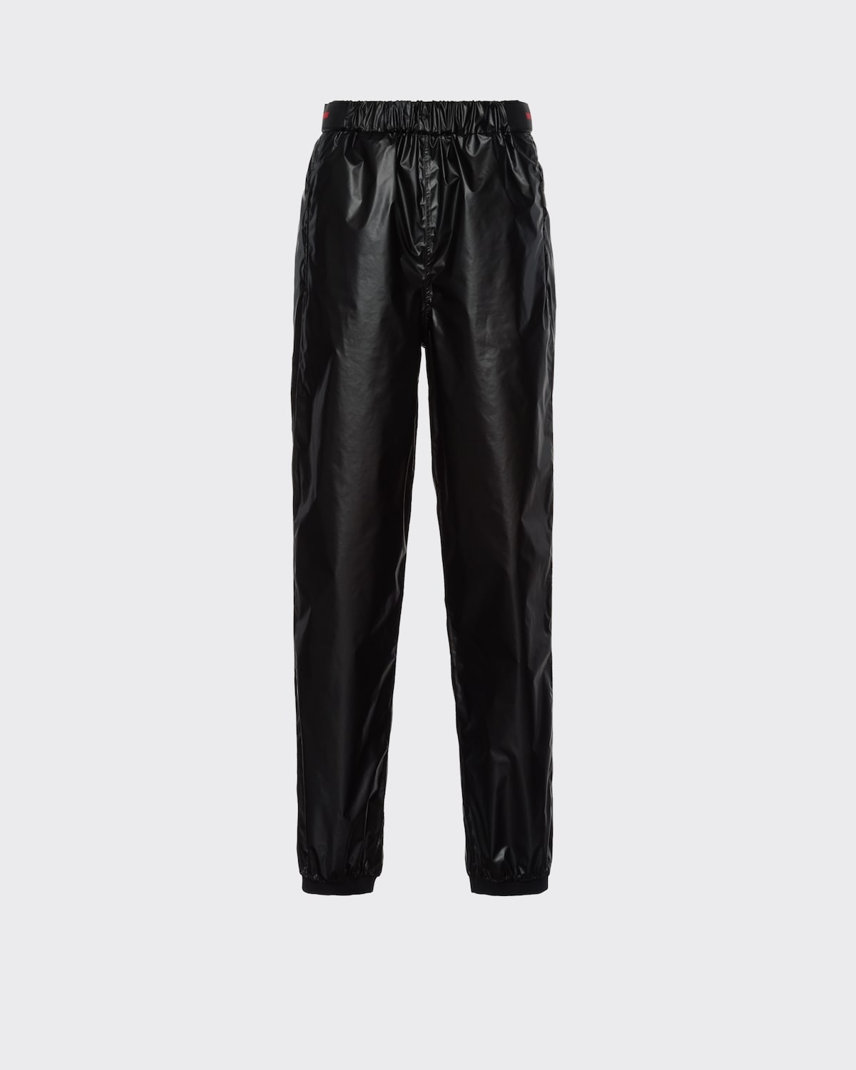 Black Light Re-nylon Wide-leg Pants | PRADA