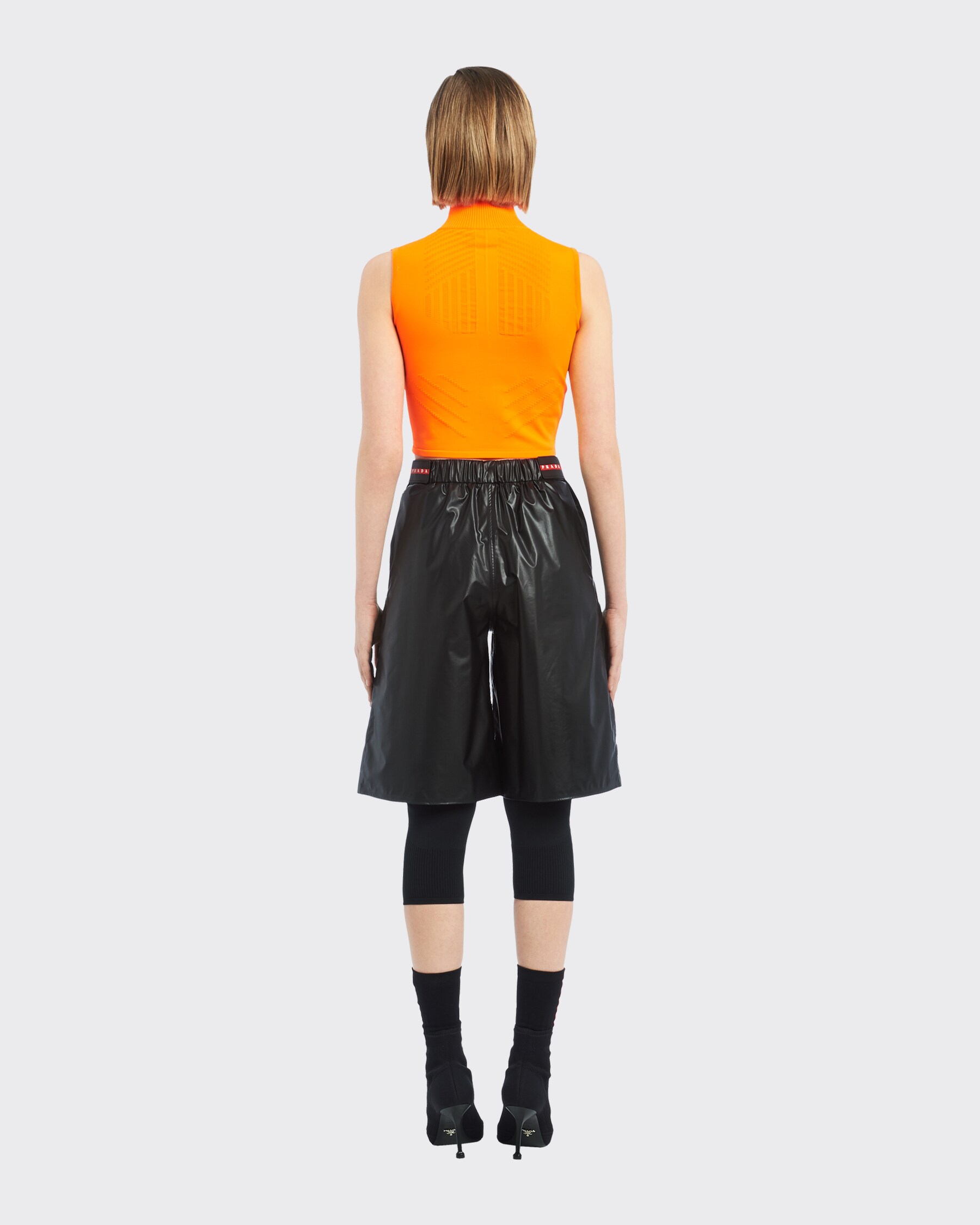 Black Light Re-nylon Bermudas | PRADA