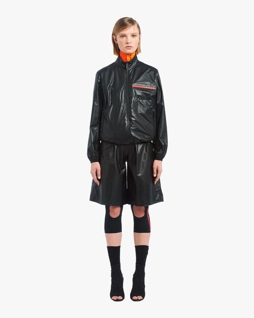 Black Light Nylon jacket | Prada