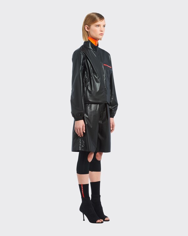 Black Light Re-nylon Jacket | PRADA