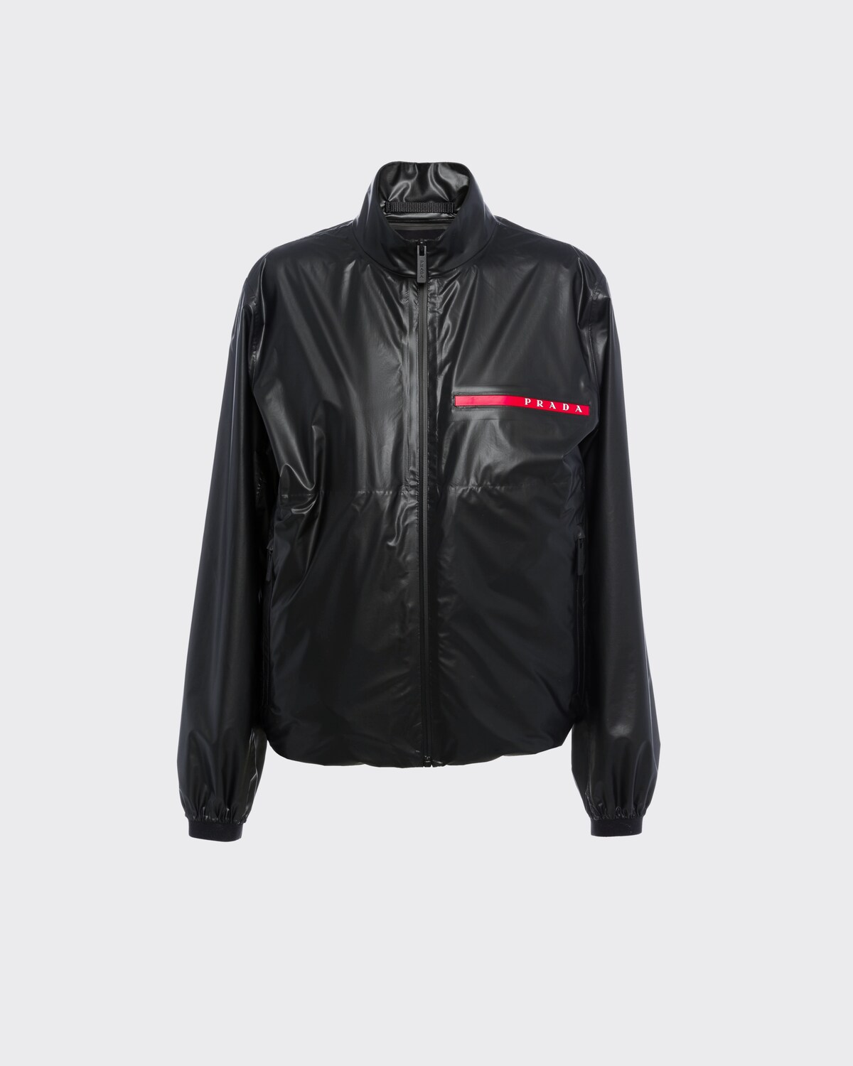 Black Light Nylon Jacket | PRADA