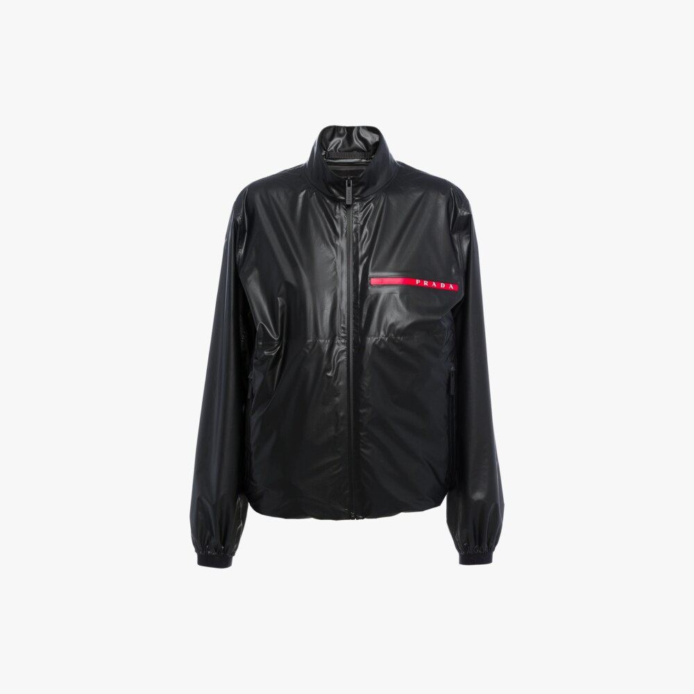 Black Light Nylon jacket | Prada