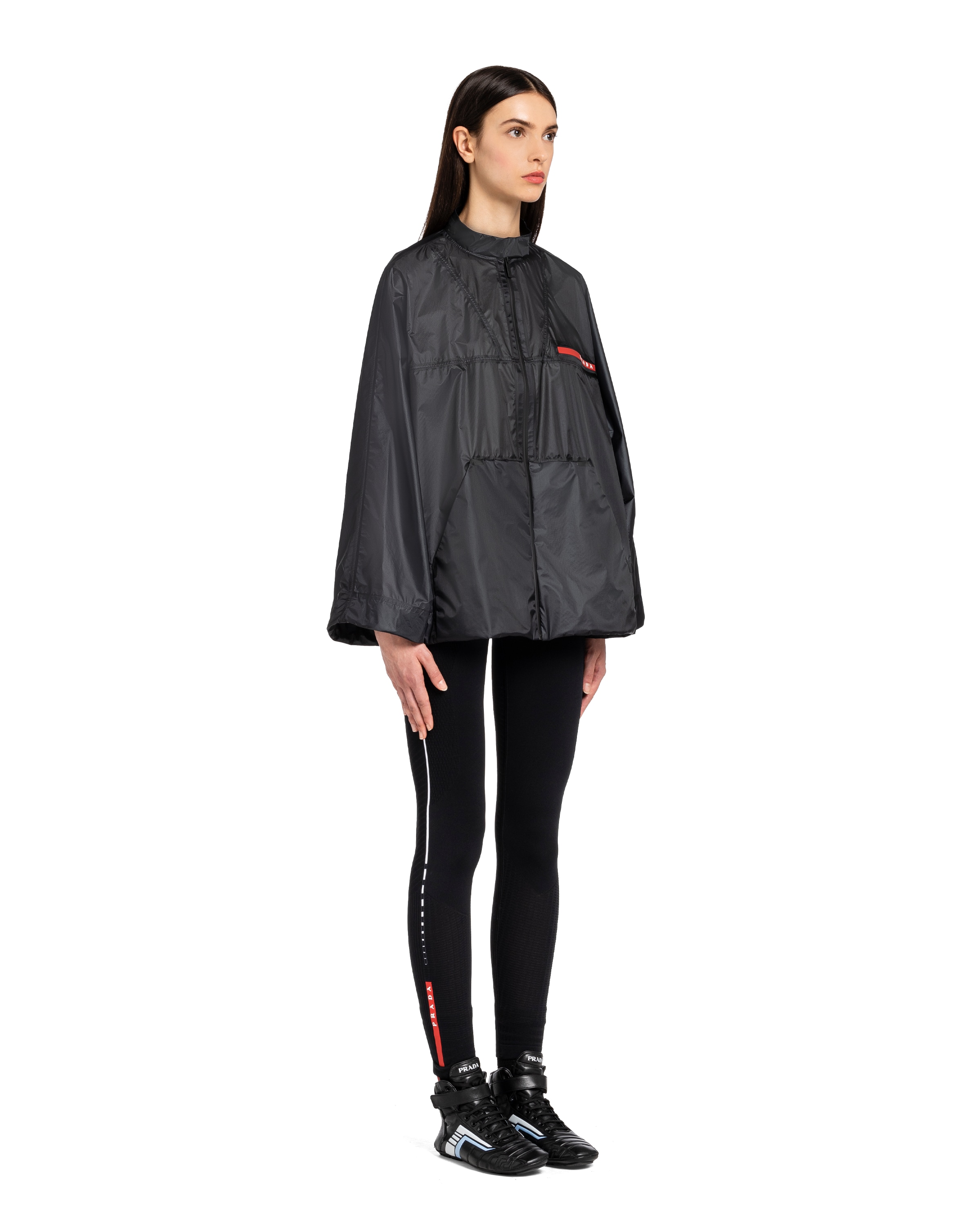Ripstop windbreaker | Prada