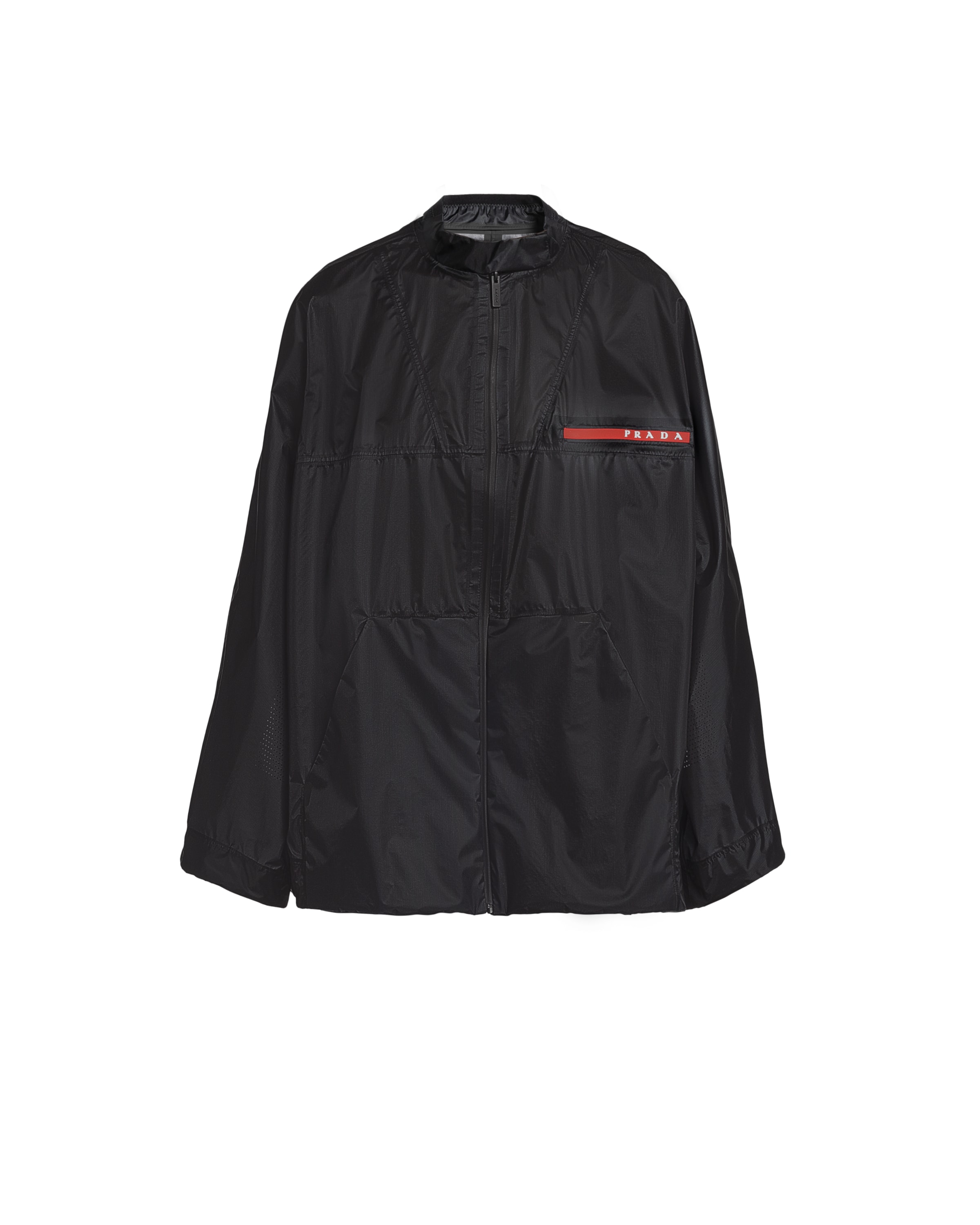 Ripstop windbreaker | Prada