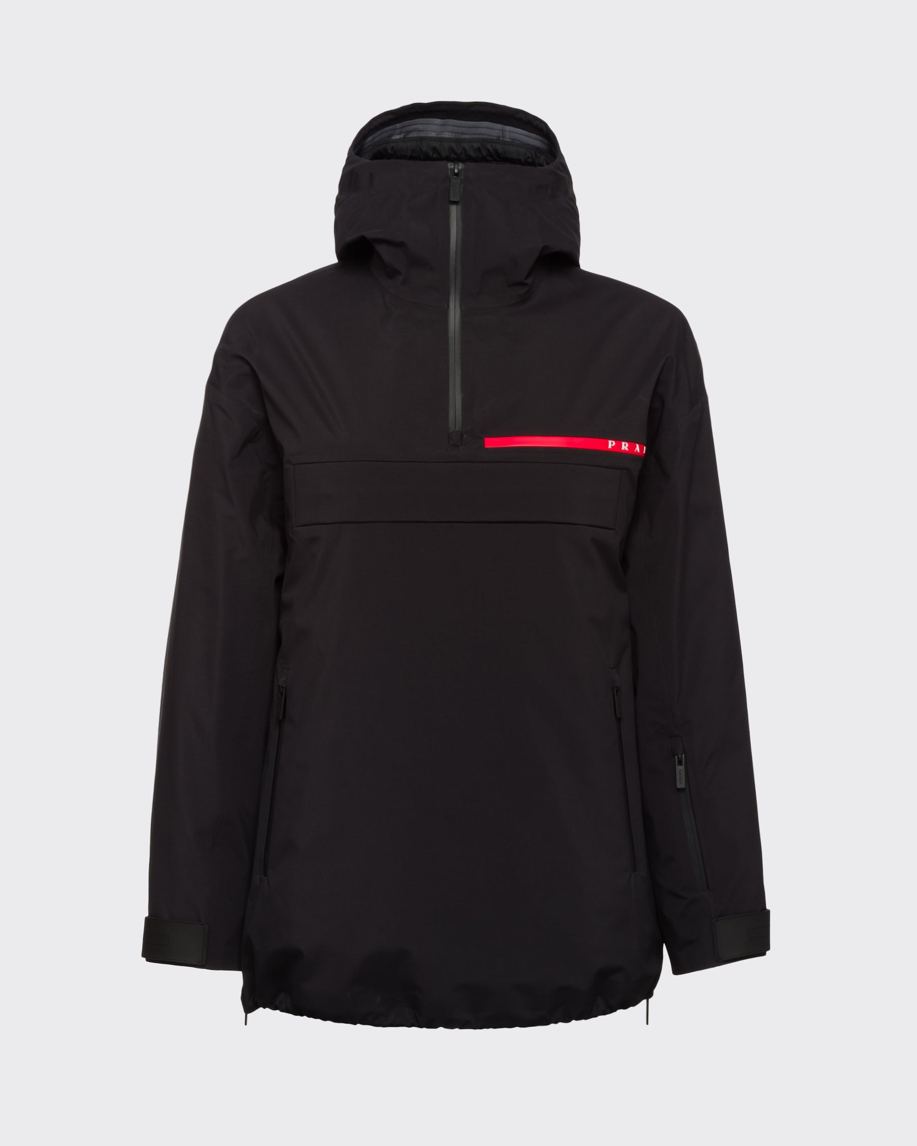 Black Gore-tex Pro Jacket | PRADA