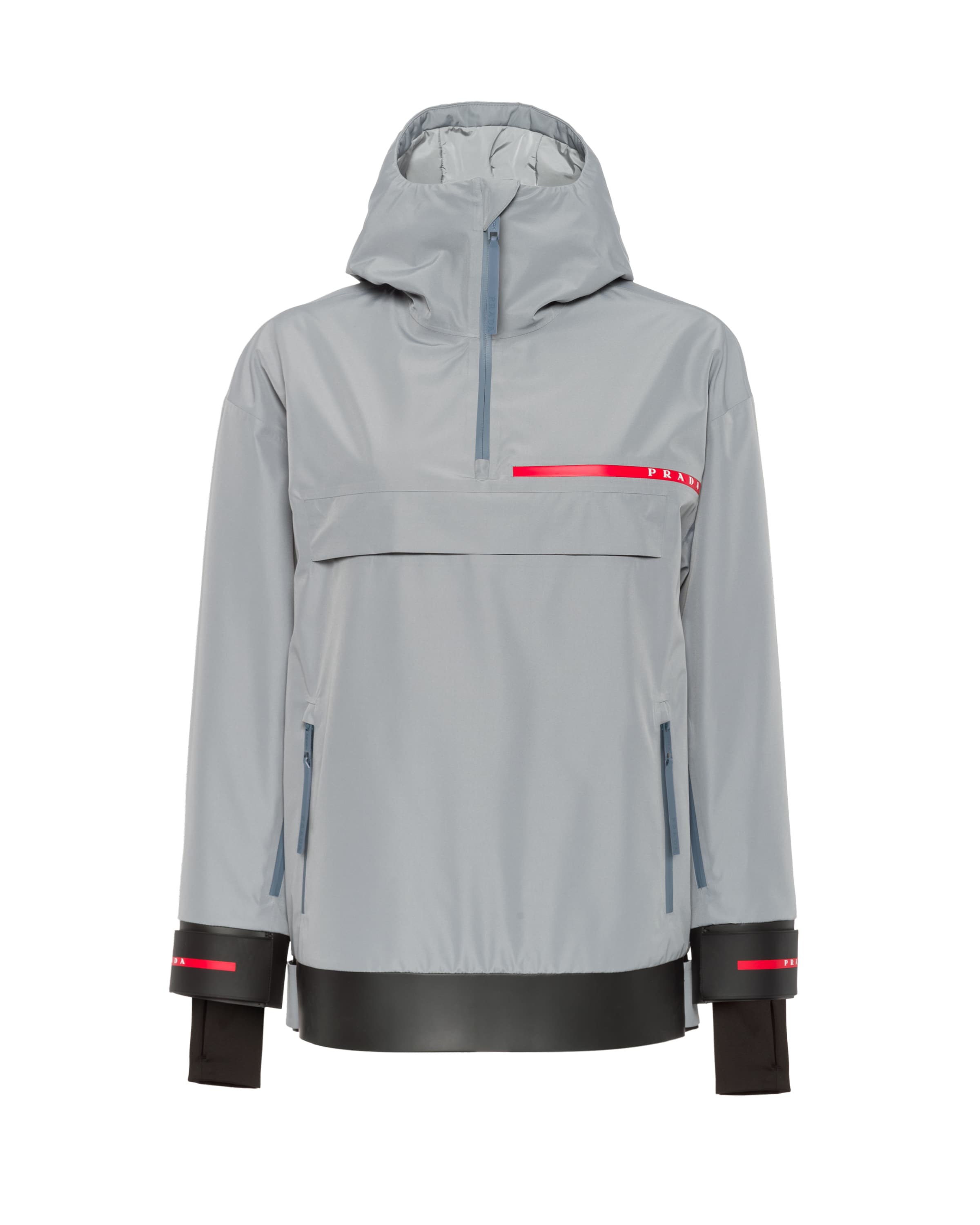 Aluminum GORE-TEX snowboard jacket | Prada