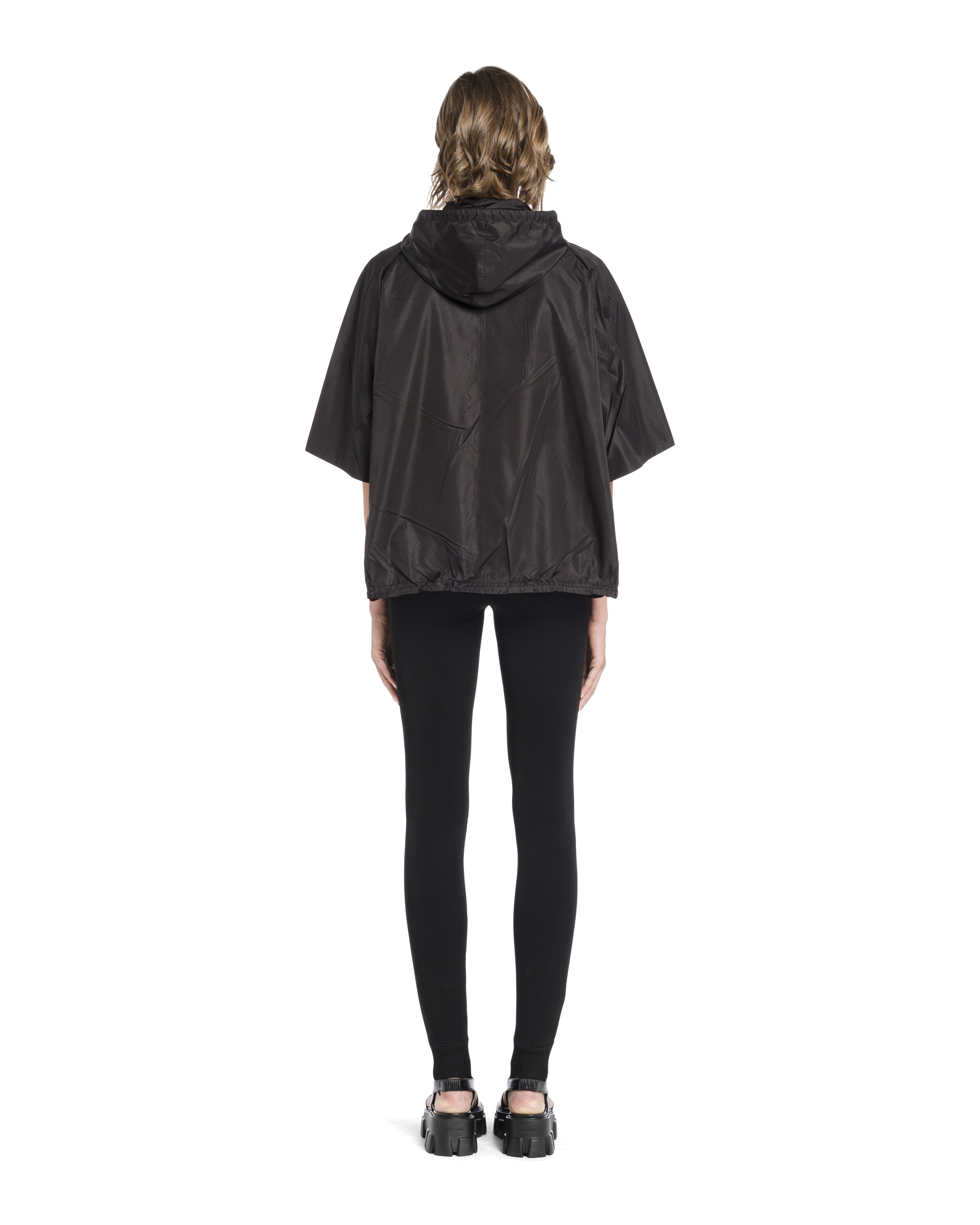 Black Light Re-Nylon jacket | Prada