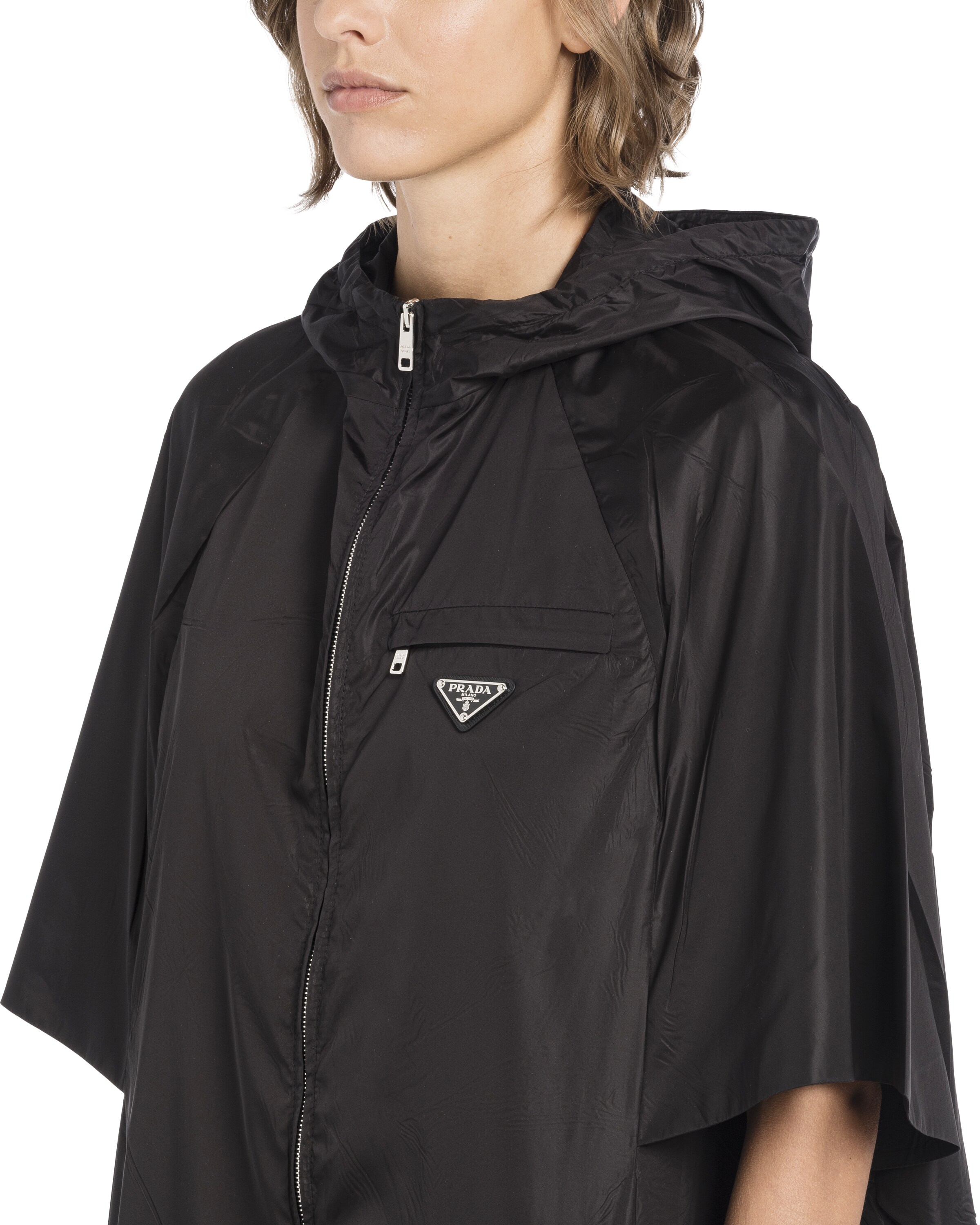 Black Light Re-Nylon jacket | Prada