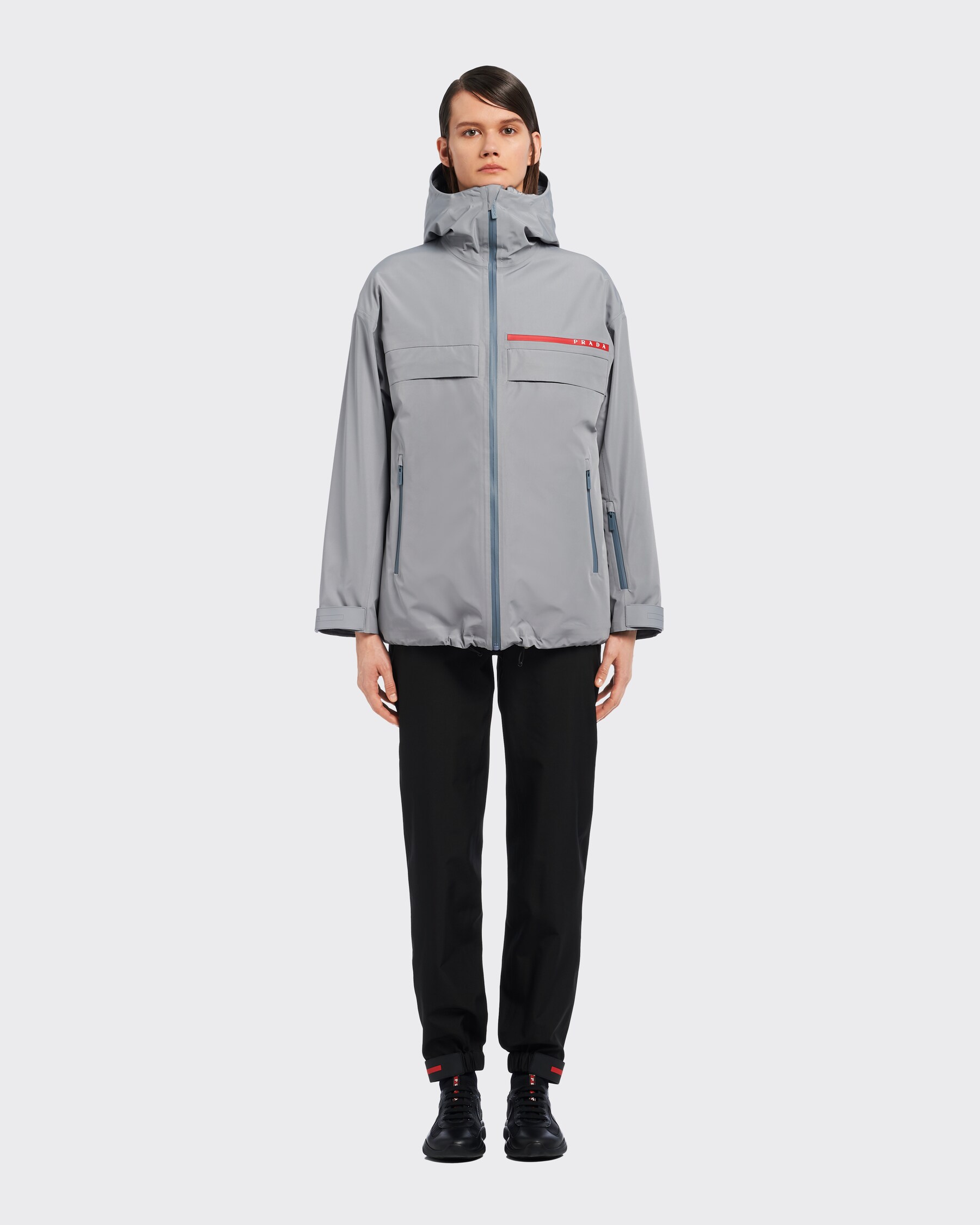 Aluminum Gore-tex Pro Jacket | PRADA