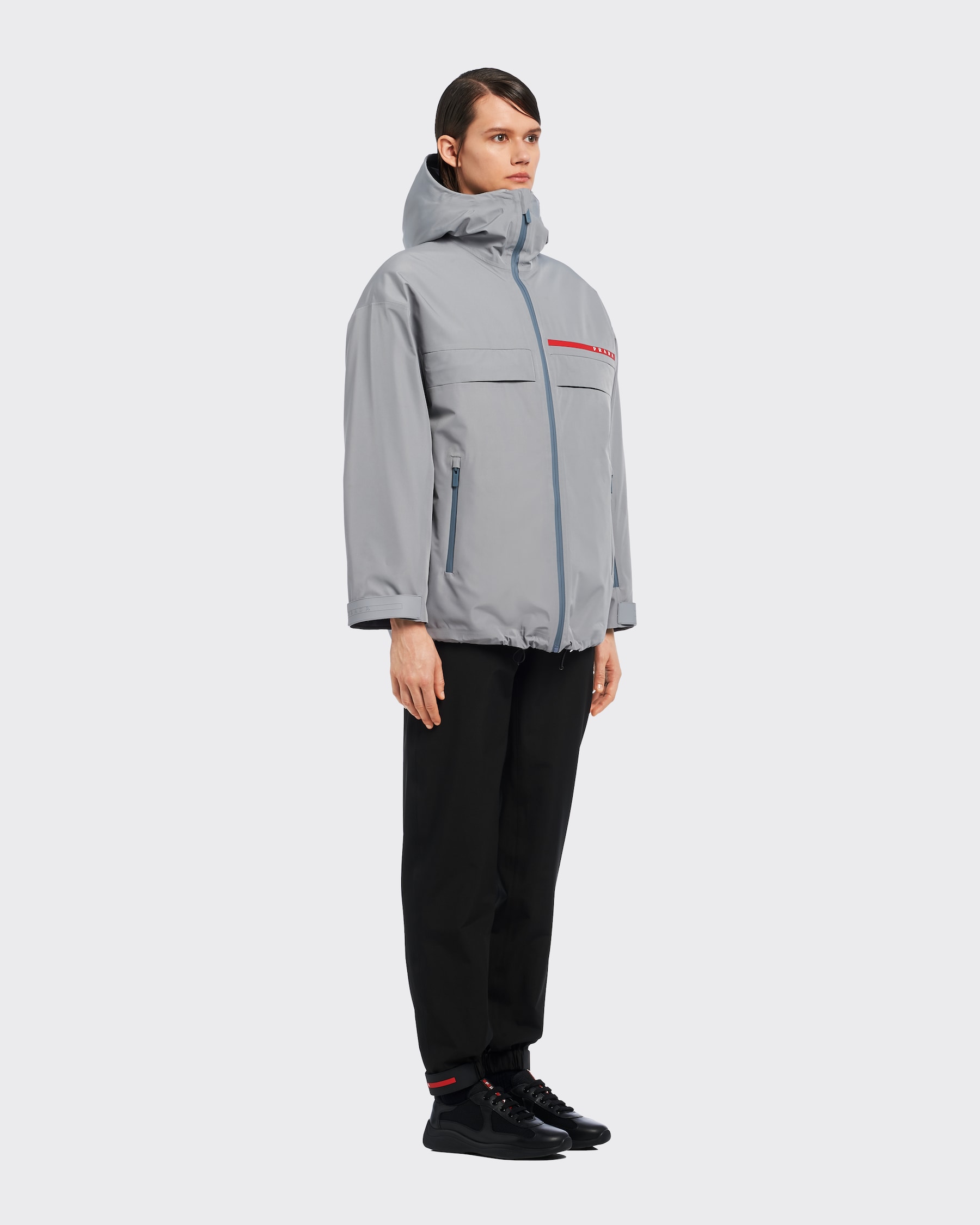 Aluminum Gore-tex Pro Jacket | PRADA