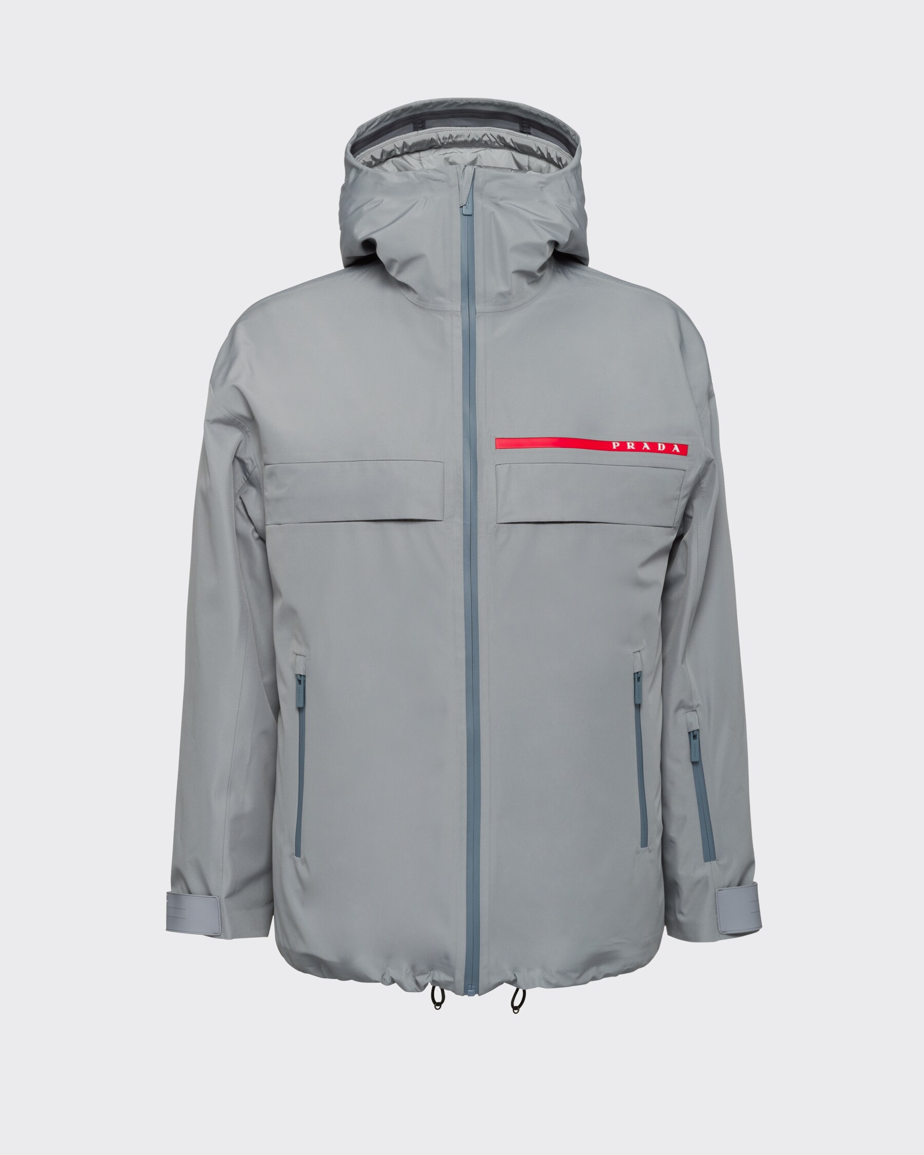 Aluminum Gore-tex Pro Jacket | PRADA