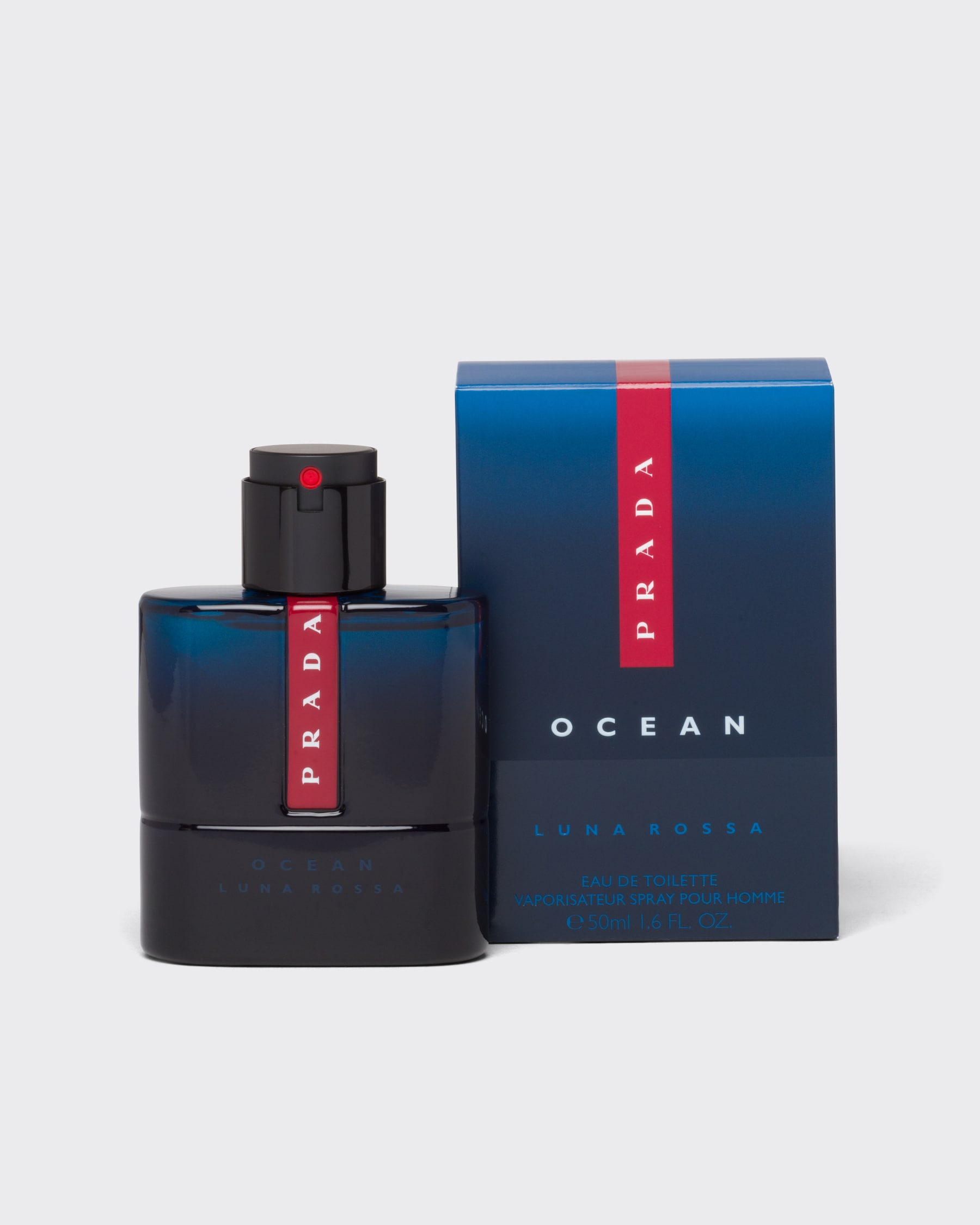 中性 Luna Rossa Ocean 淡香水 50 毫升 | PRADA