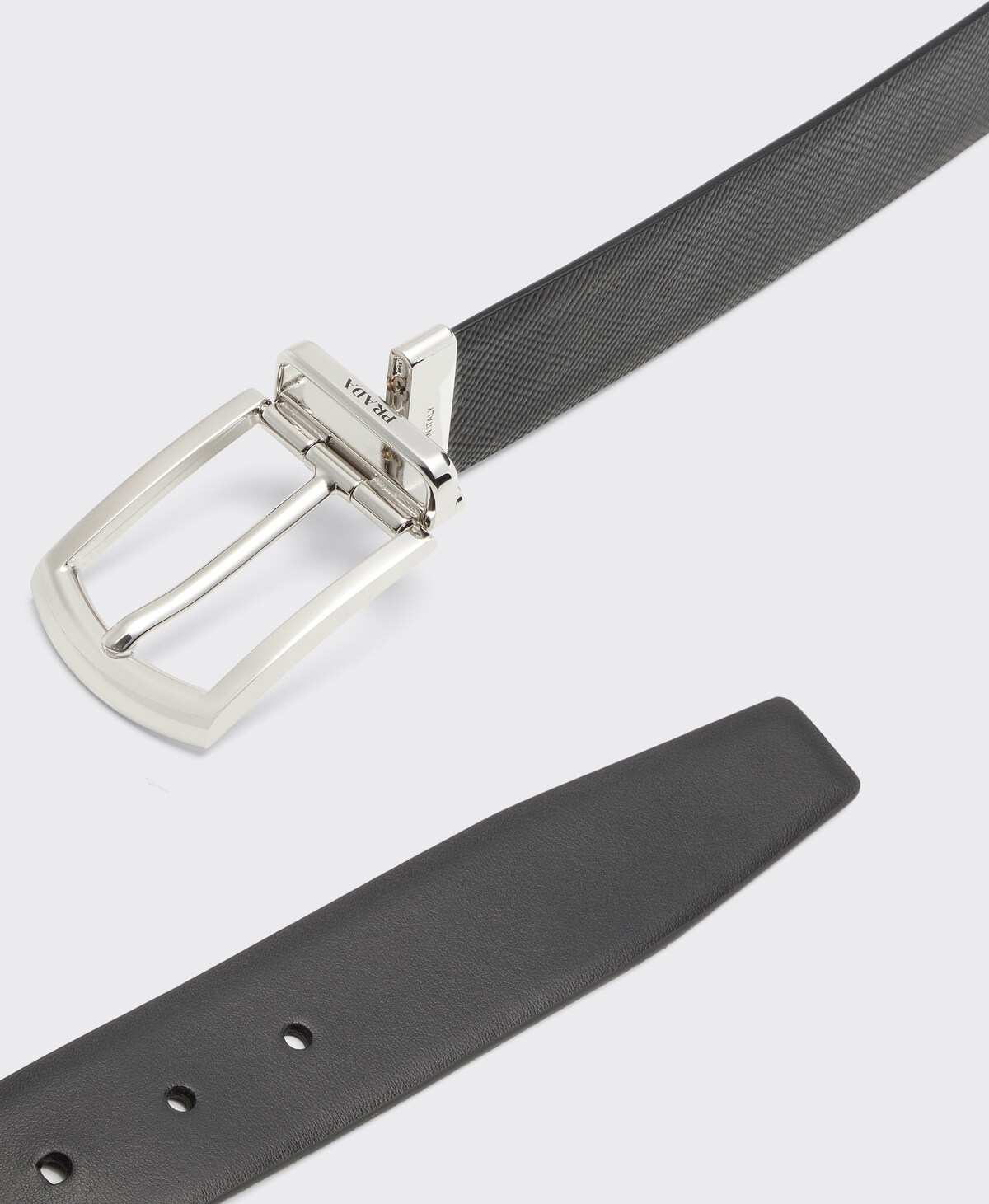 Men's Belts | PRADA