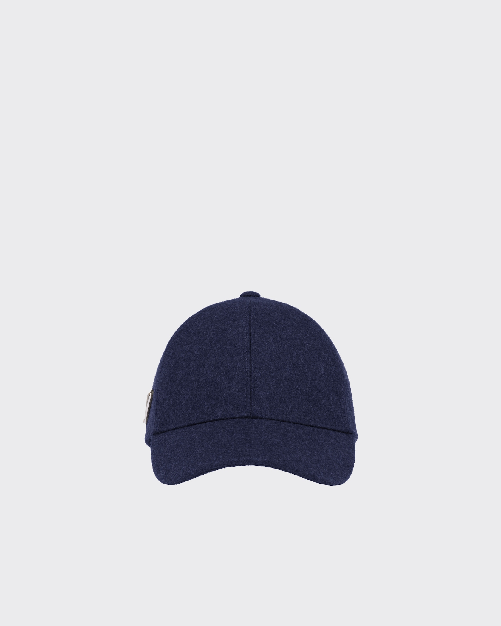 Navy Loden Baseball Cap | PRADA