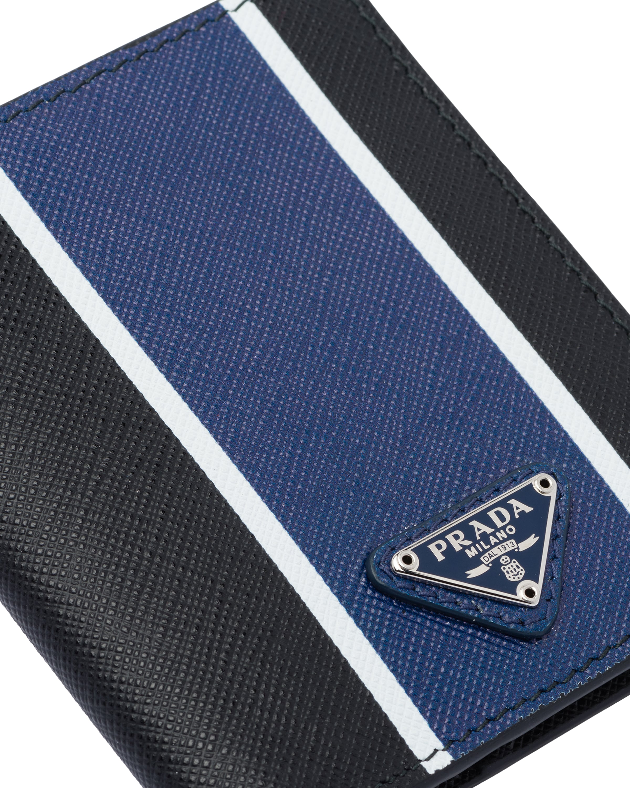 Saffiano leather wallet | Prada