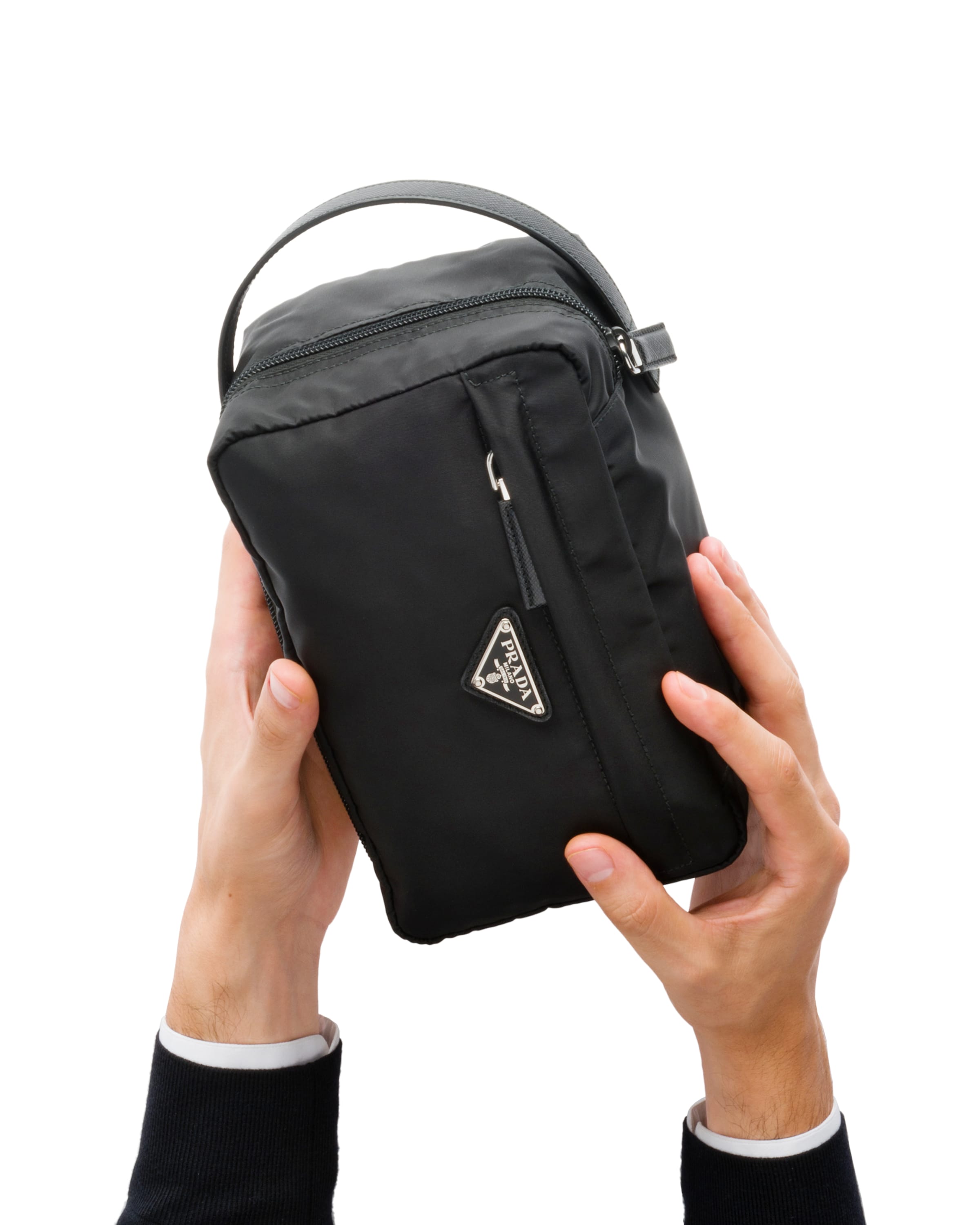 Nylon Pouch Prada