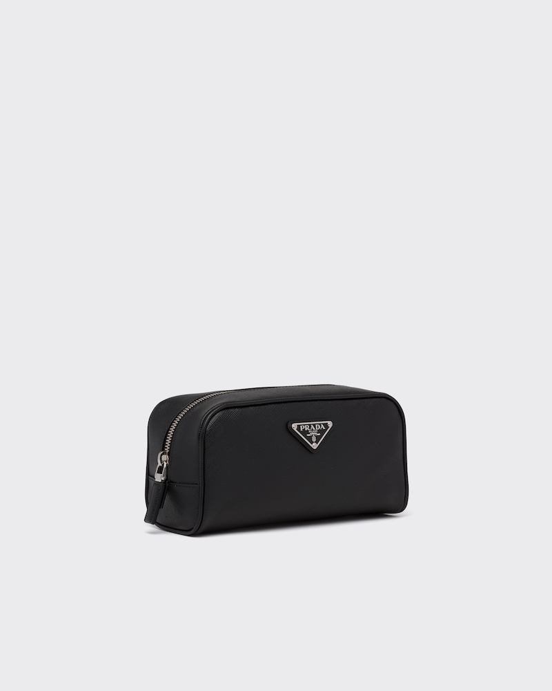 Men's Pouches and travel accessories | PRADA