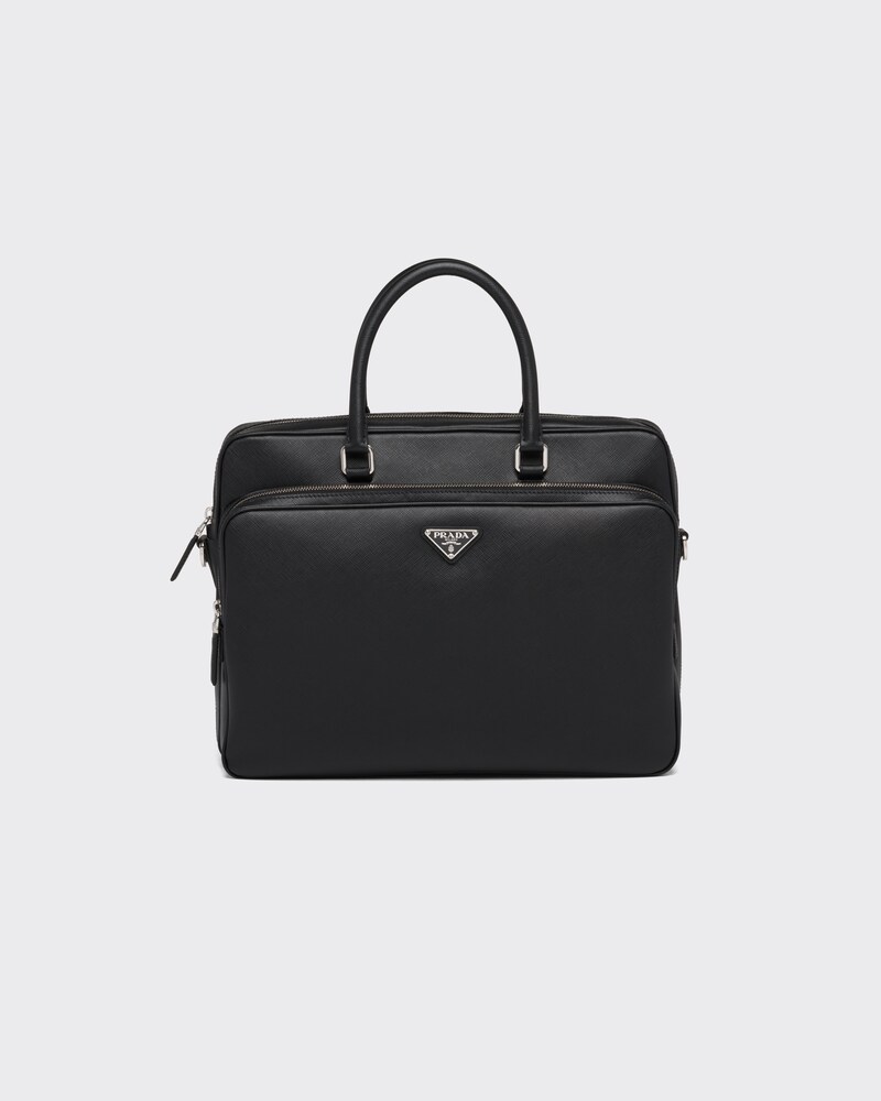 Men's Briefcases | PRADA