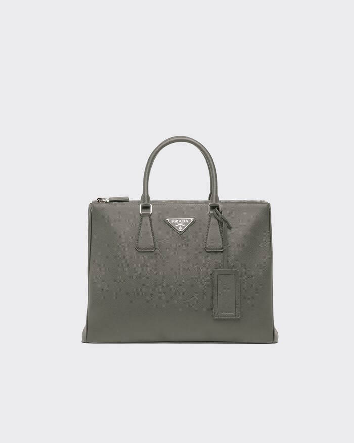 PRADA男士手袋及包款 - PRADA HK普拉達香港官網