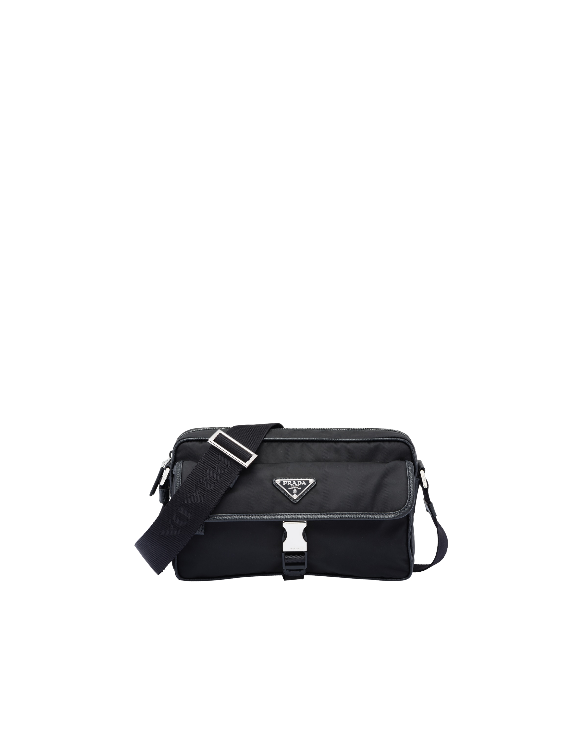 Nylon Cross-Body Bag | Prada
