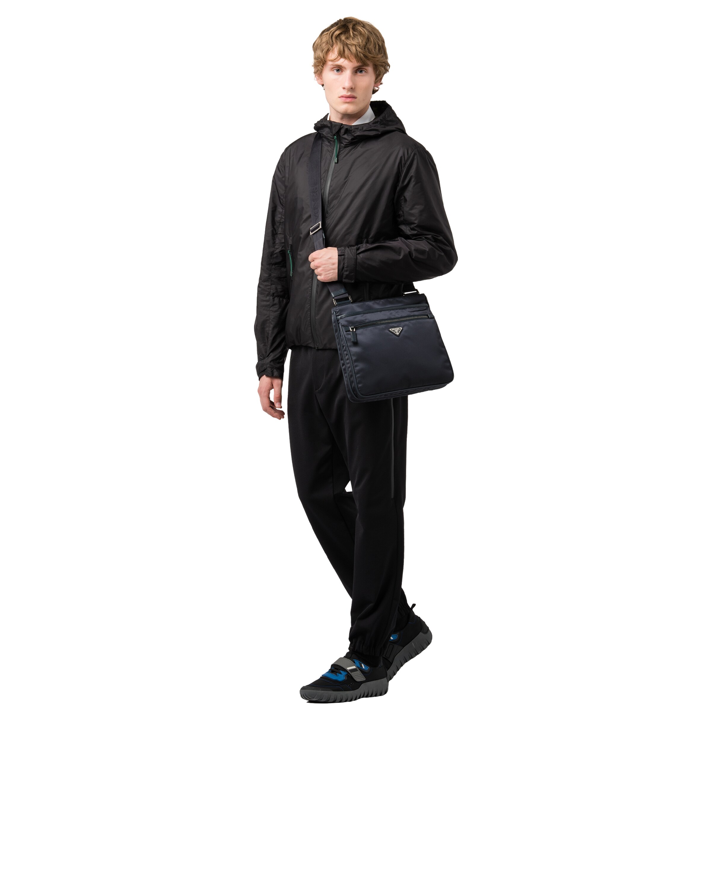 Nylon Cross-Body Bag | Prada