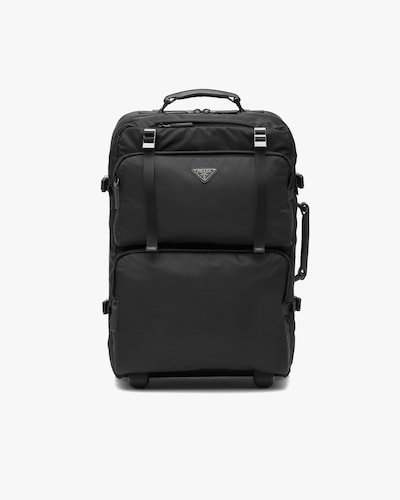 Men's Luggage and carry on | PRADA