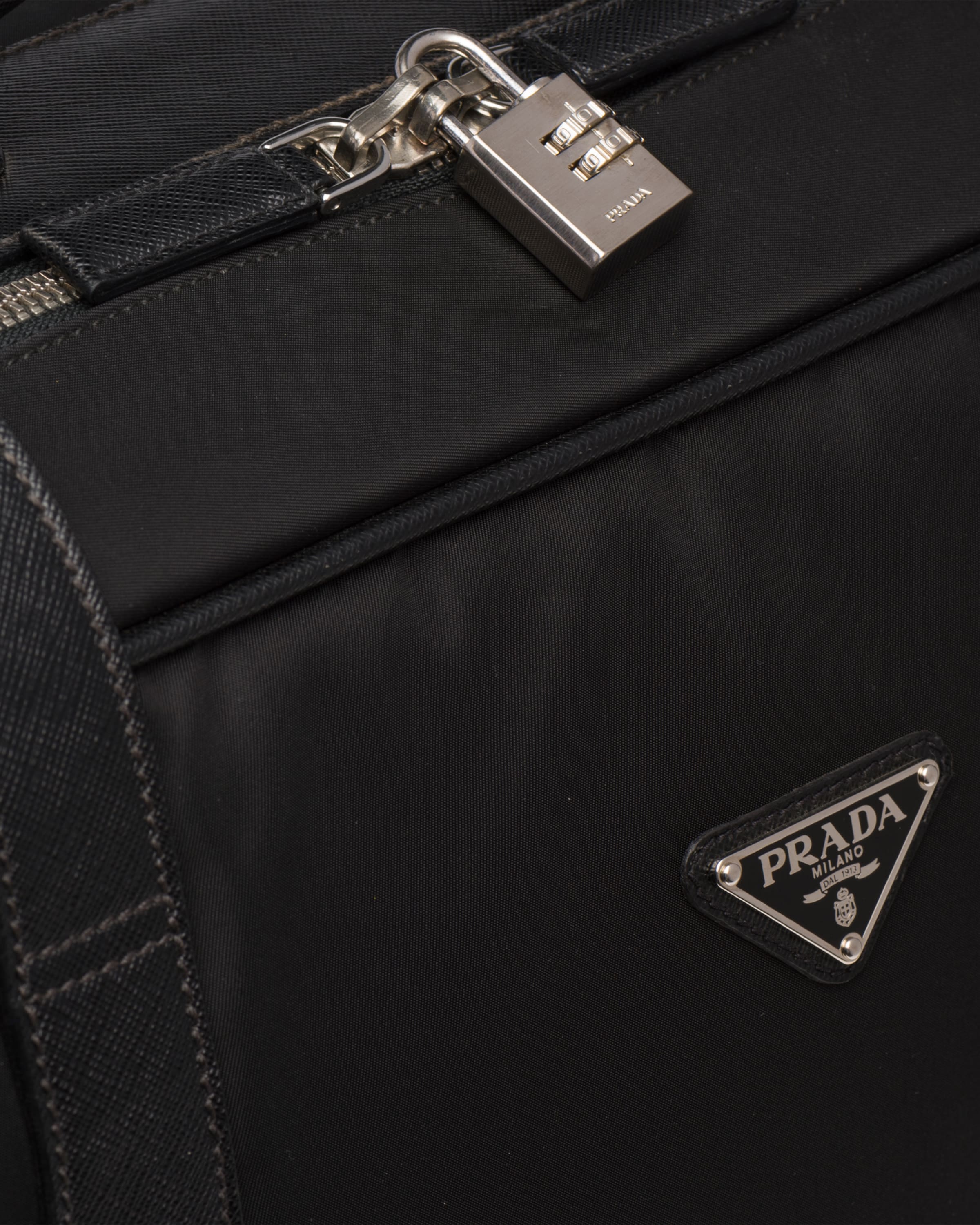Valise Noir | Prada