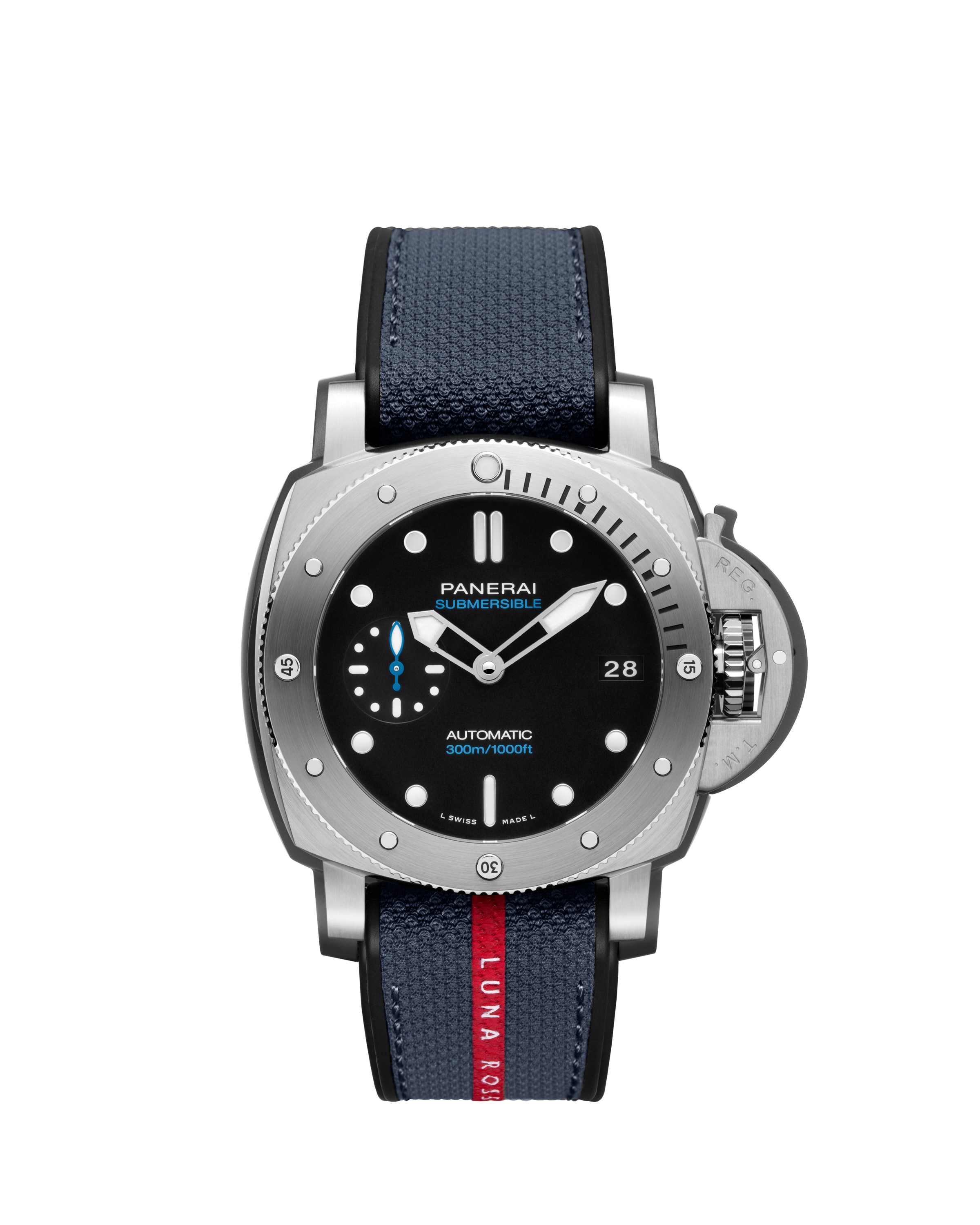 Submersible Watch - 42mm | Prada
