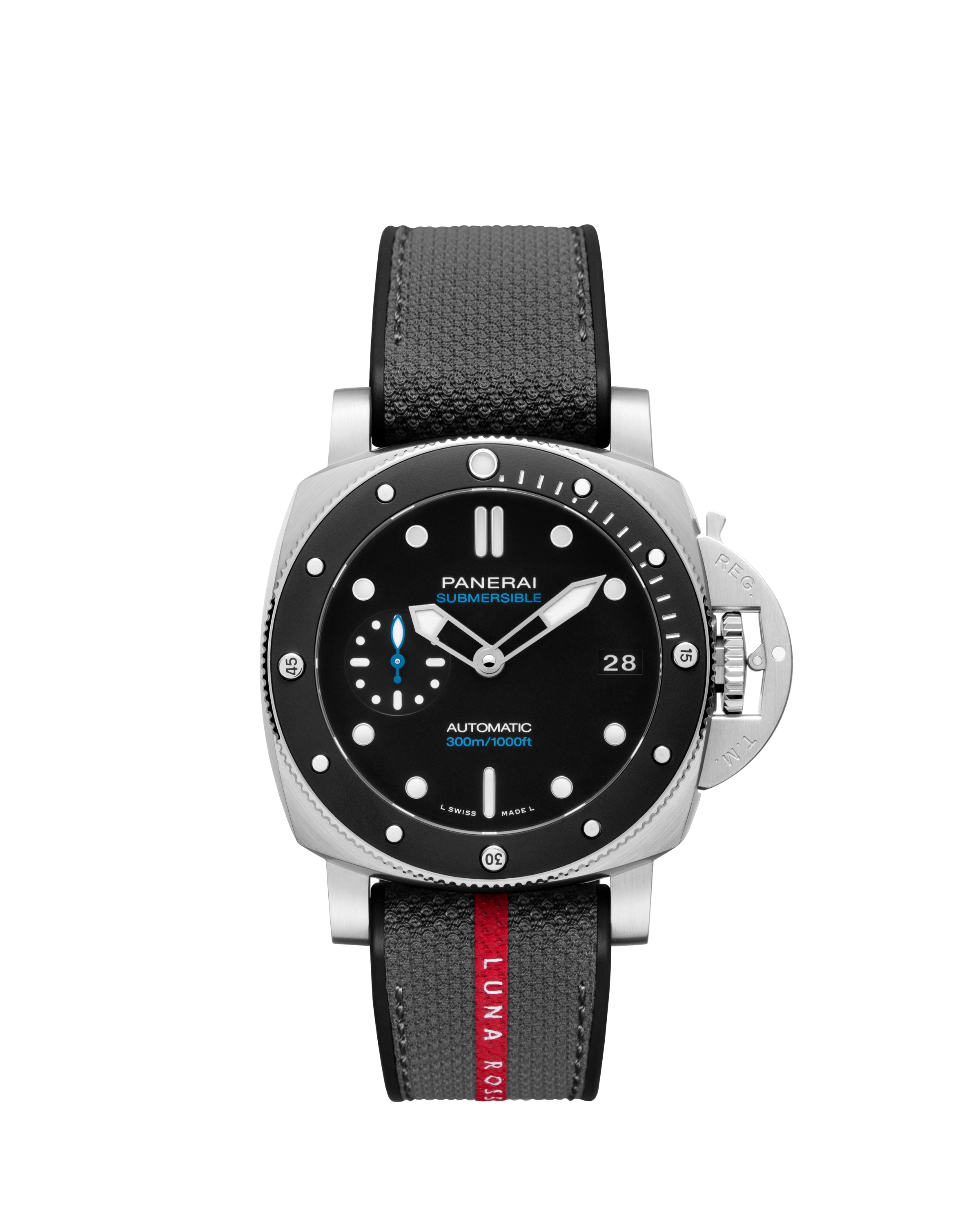 Submersible Watch - 42mm | Prada