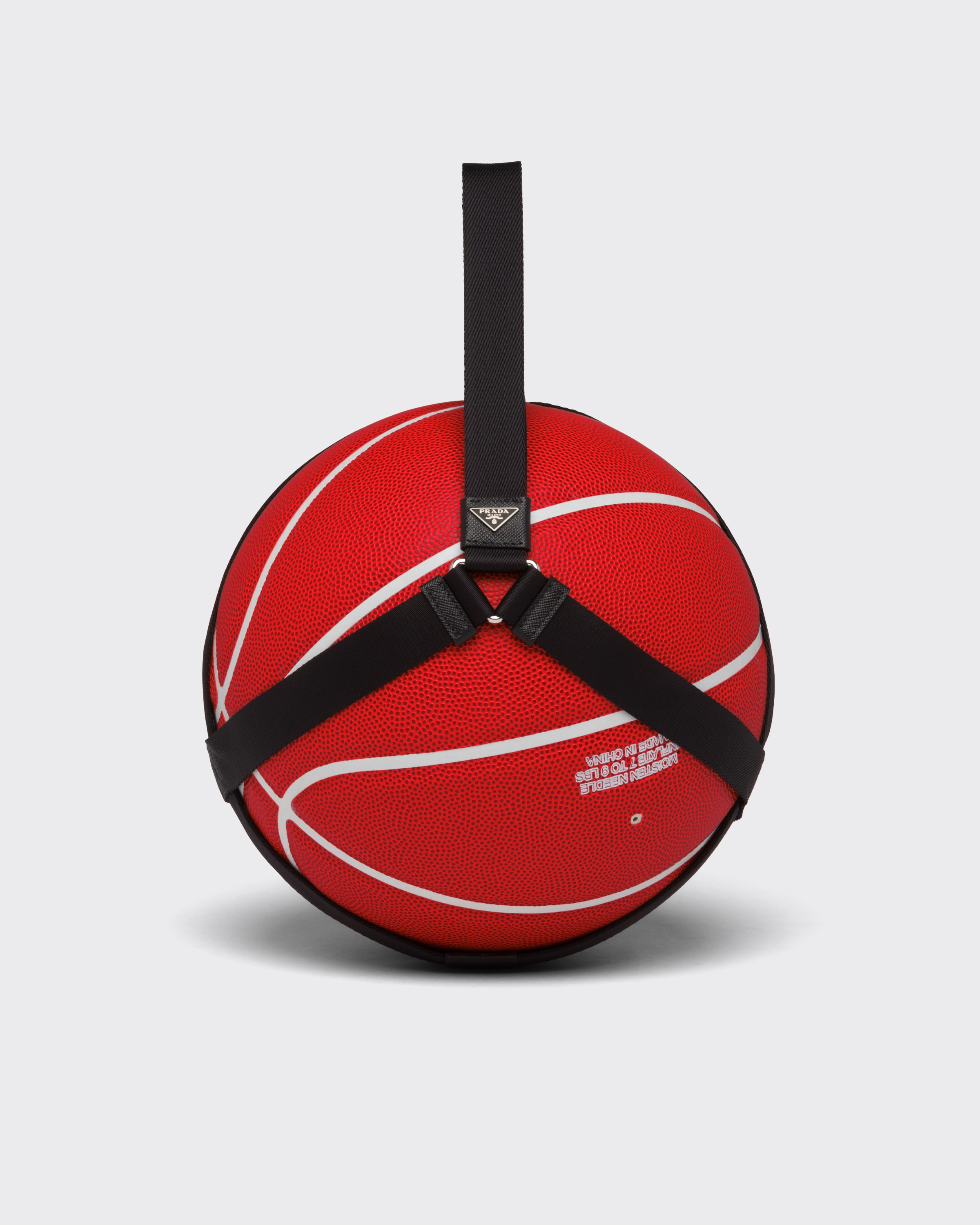 Red Basketball | PRADA