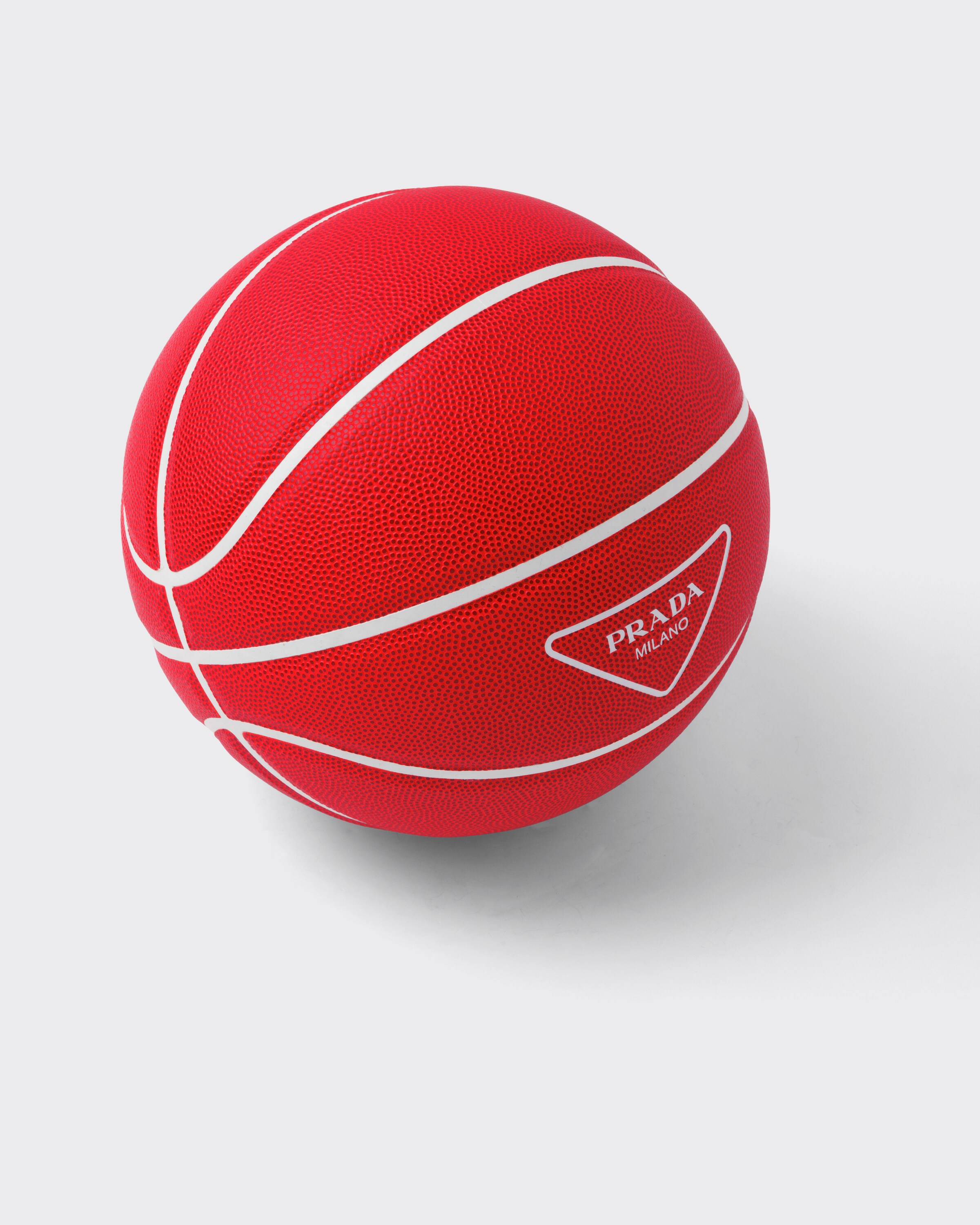 Red Basketball | PRADA