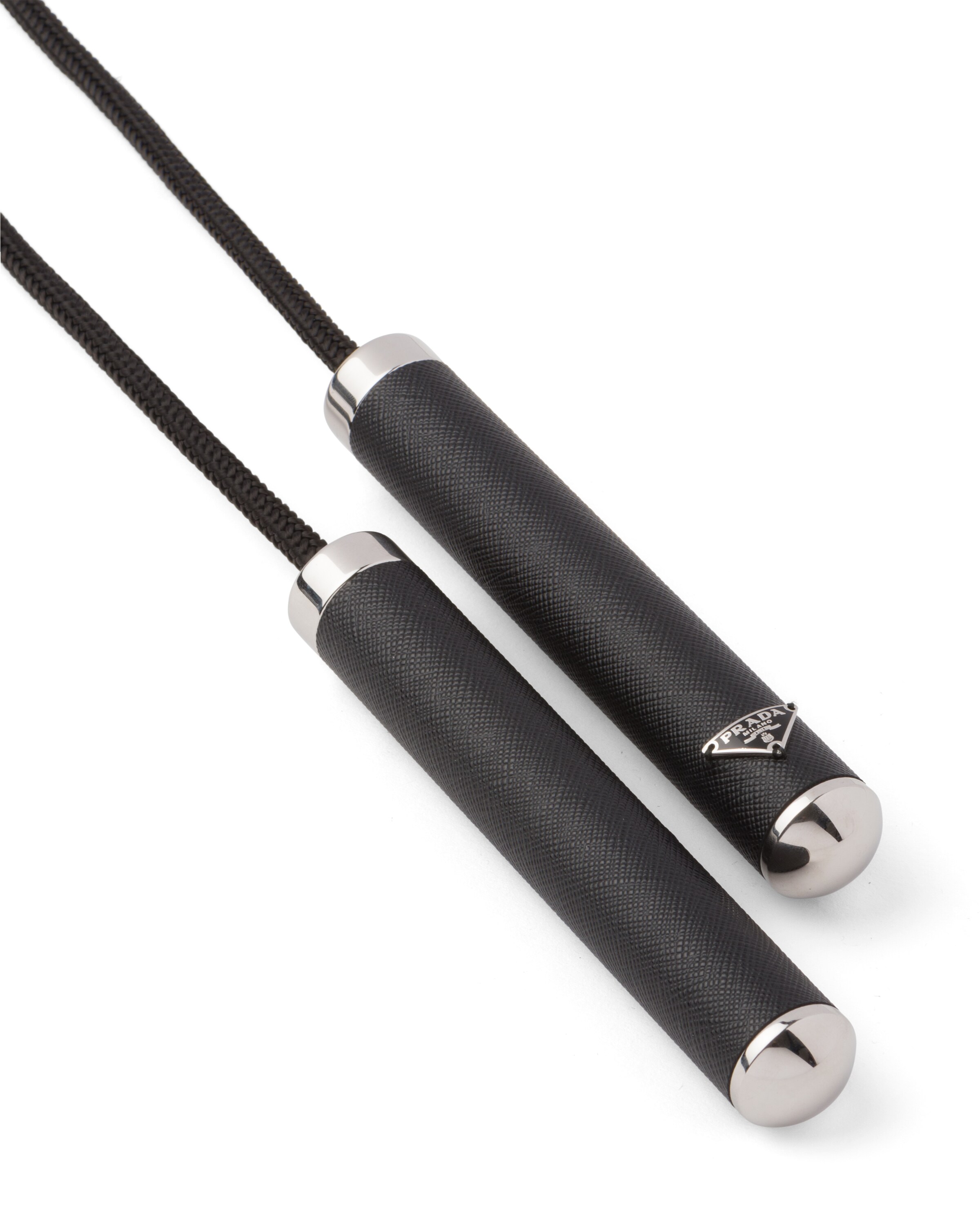 Black Jump rope | Prada