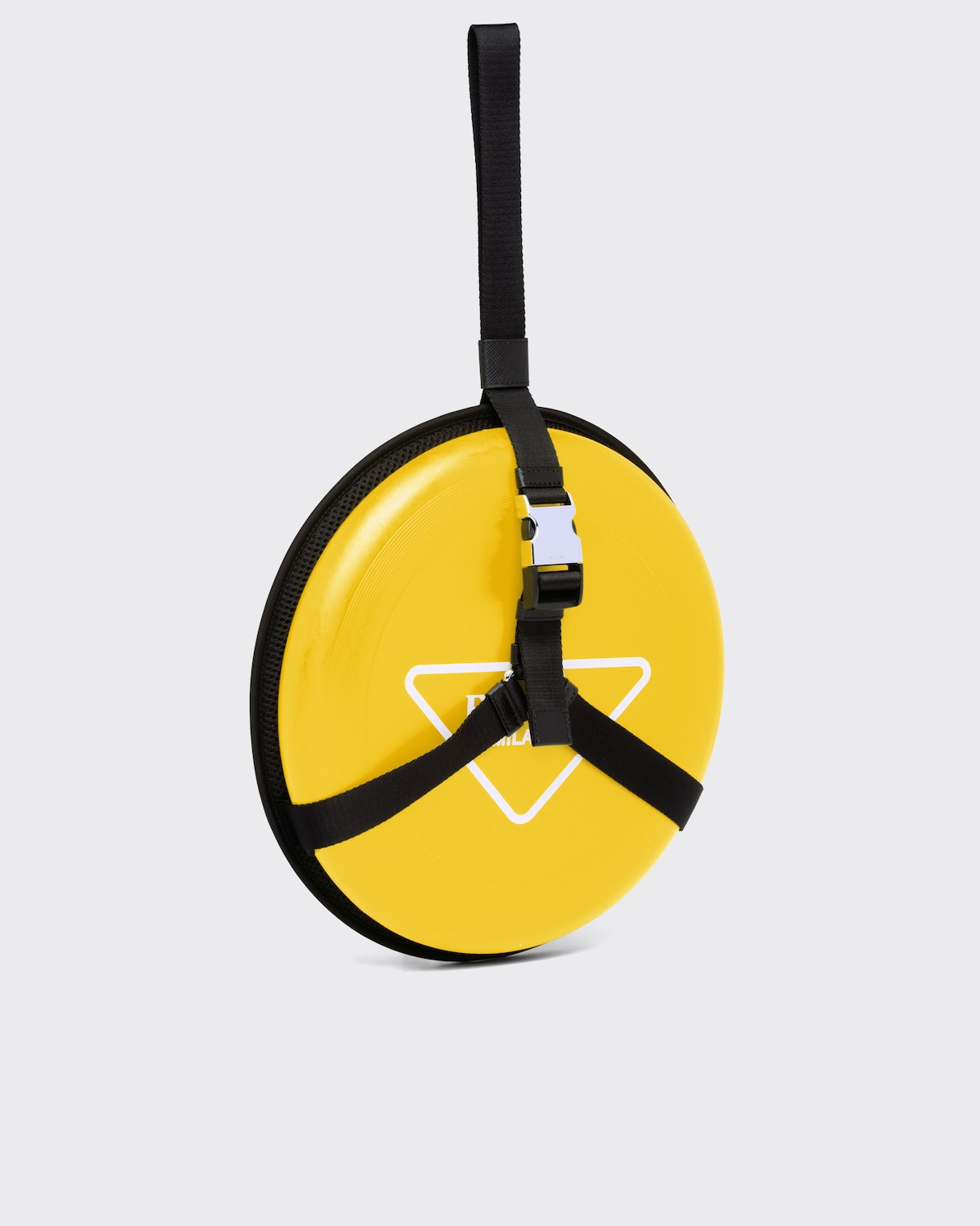 Yellow Flying Disc | PRADA