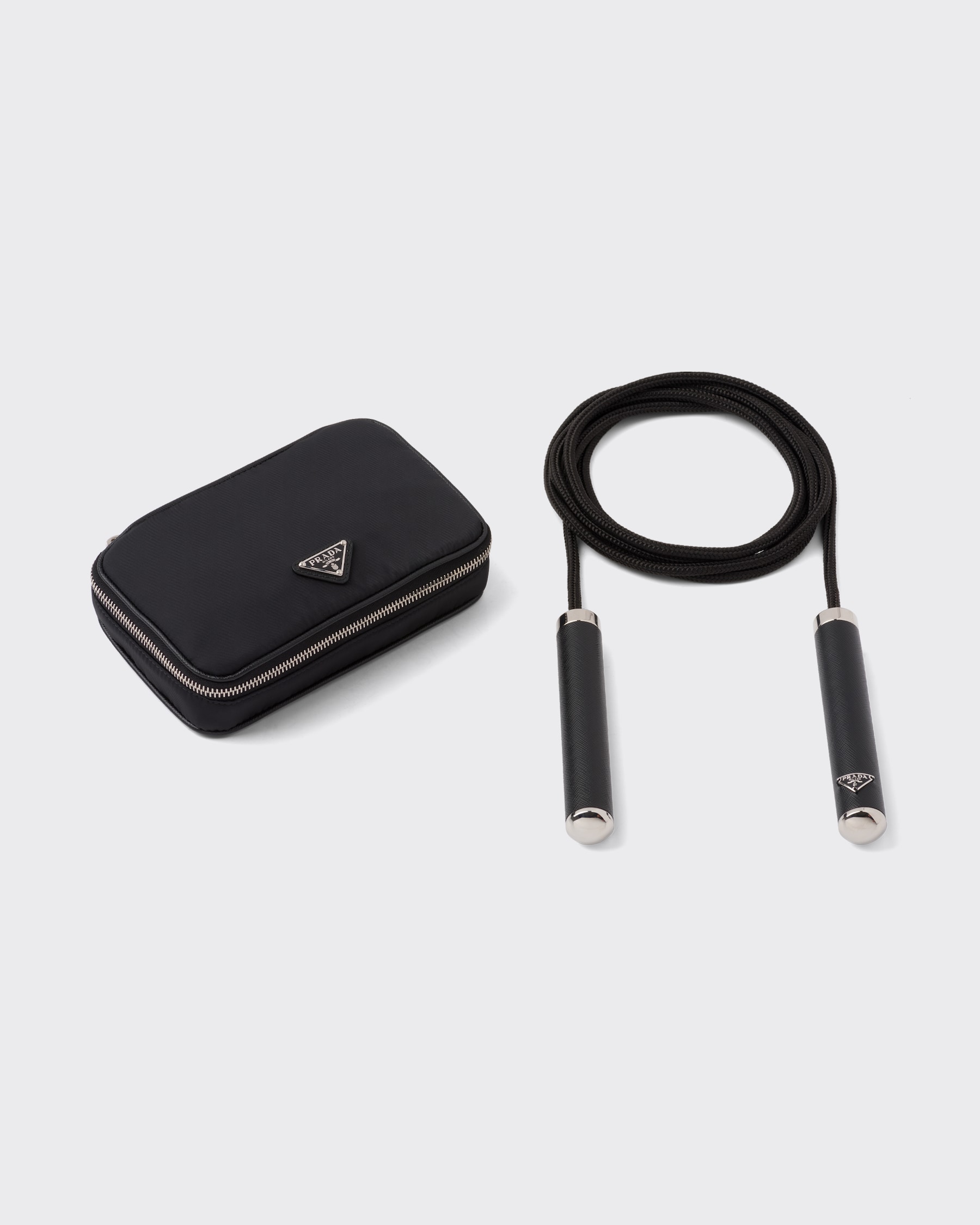 Black Jump Rope | PRADA