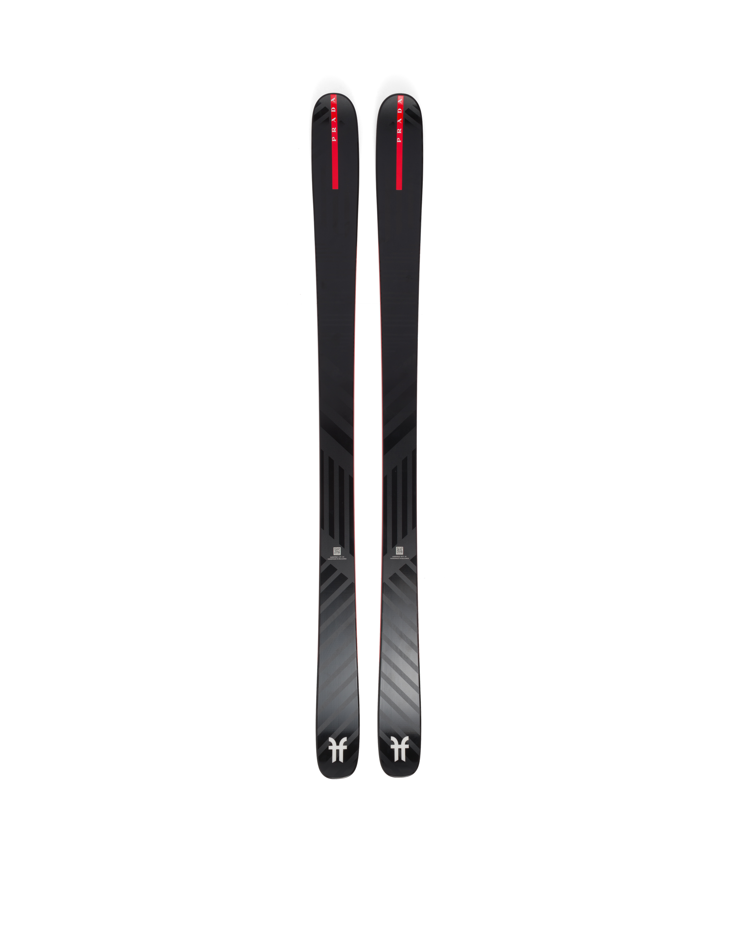 Schwarz Faction x Prada Linea Rossa Prodigy 1.0 Ski | Prada